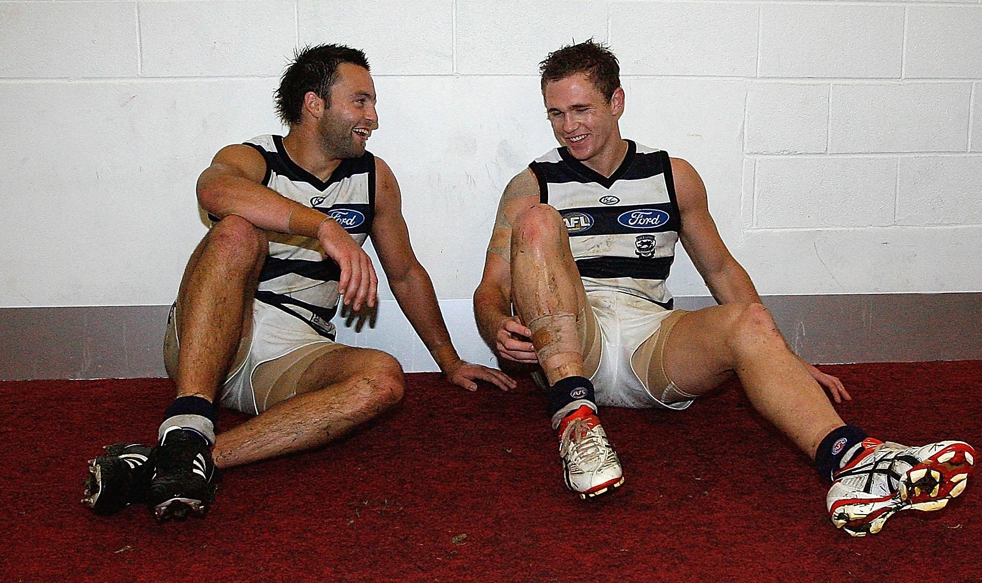 AFL Players’ Christmas Wish-Lists | AFL Players' Association Limited