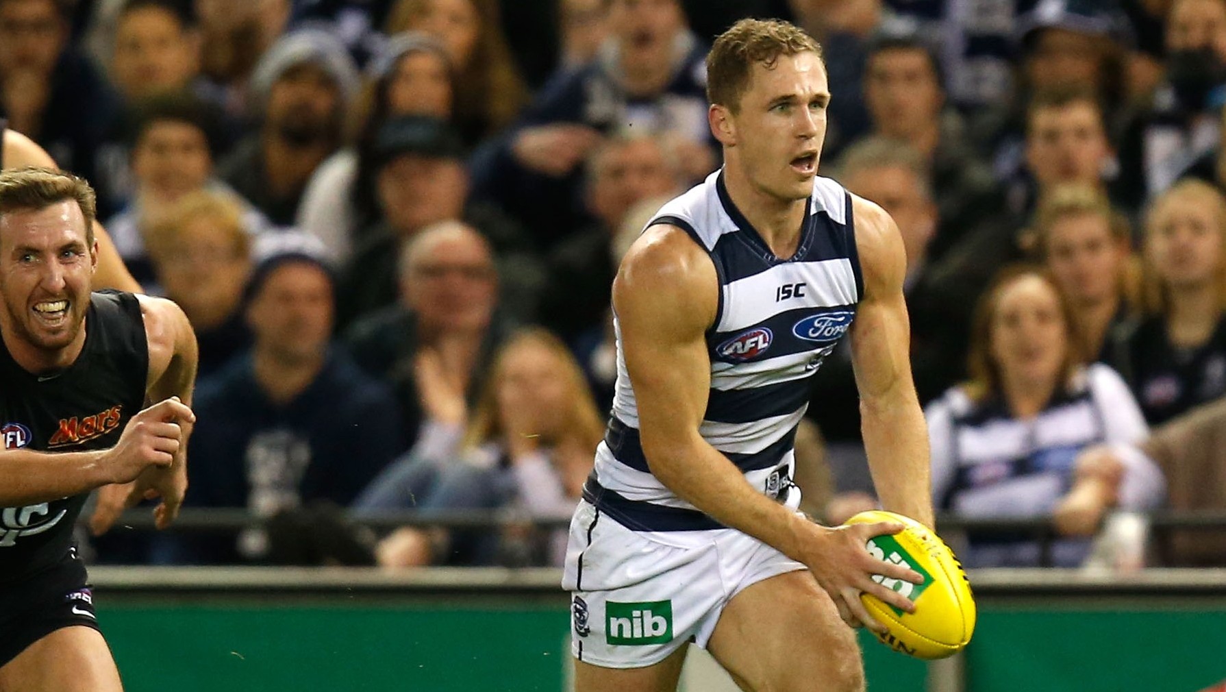 Players’ Top 50 – Number 3 | AFL Players' Association Limited