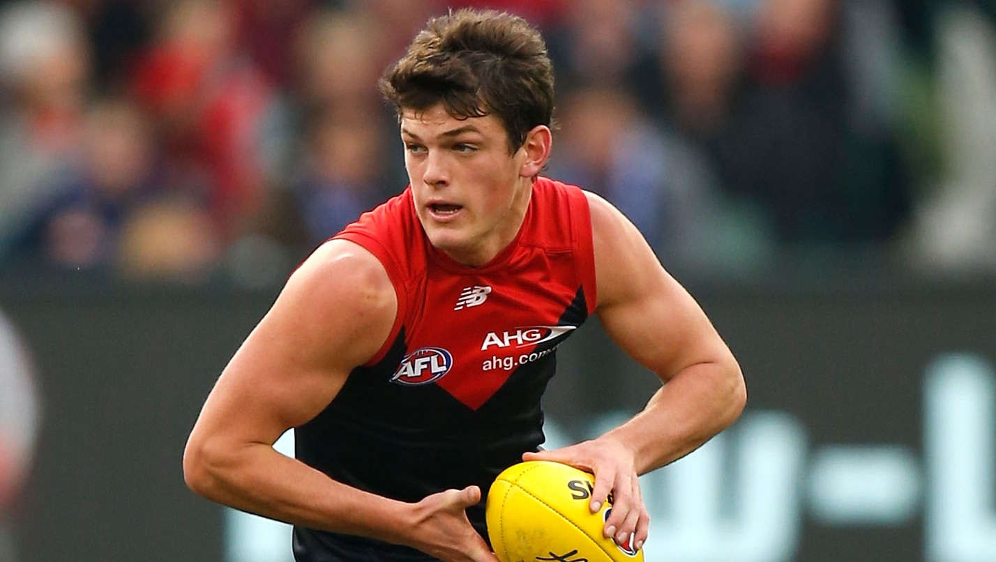 Grand Angus Makes It Back-To-Back For Demons | AFL Players' Association ...