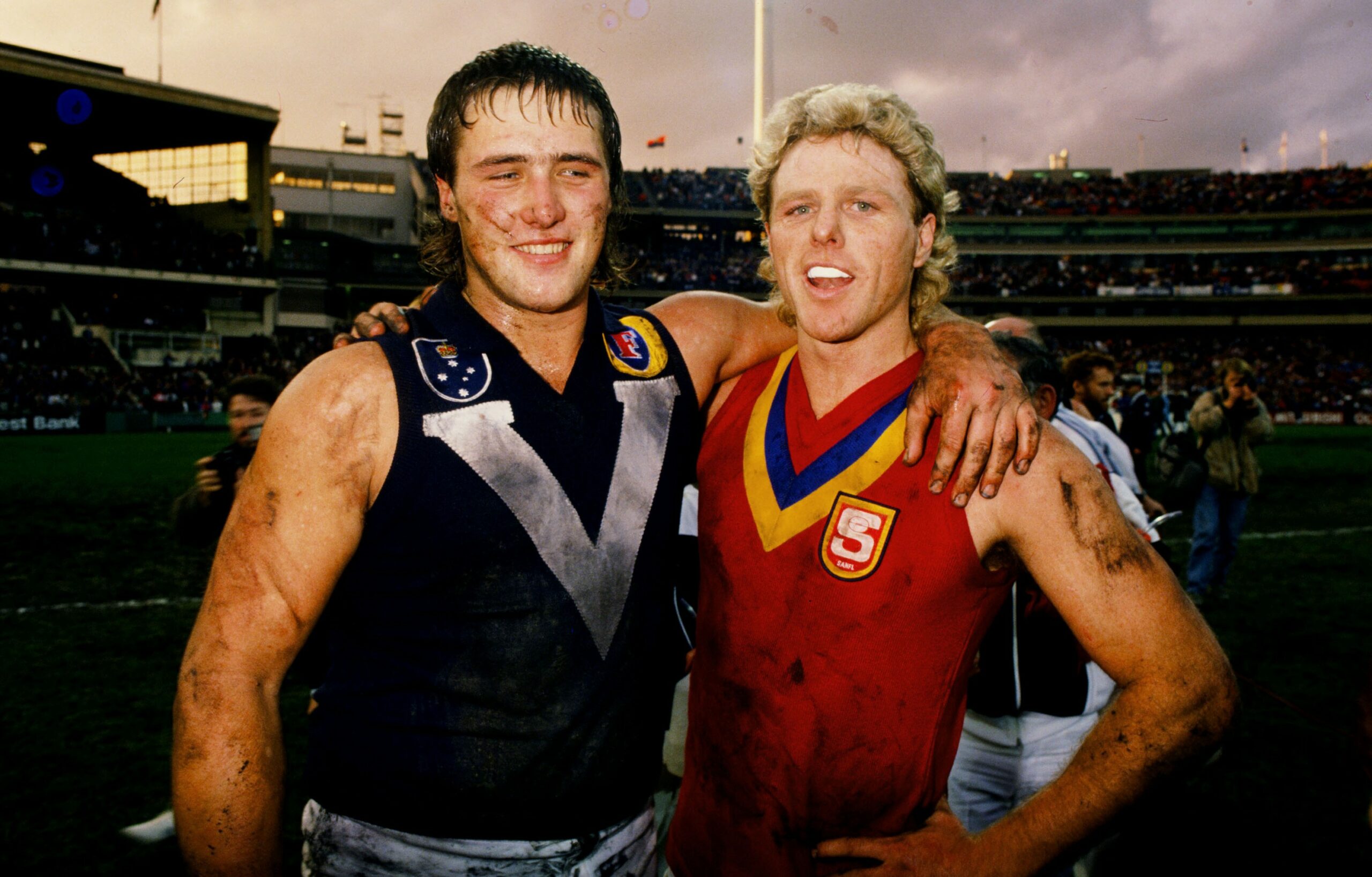 We name the State of Origin sides for 2015 | AFL Players' Association ...