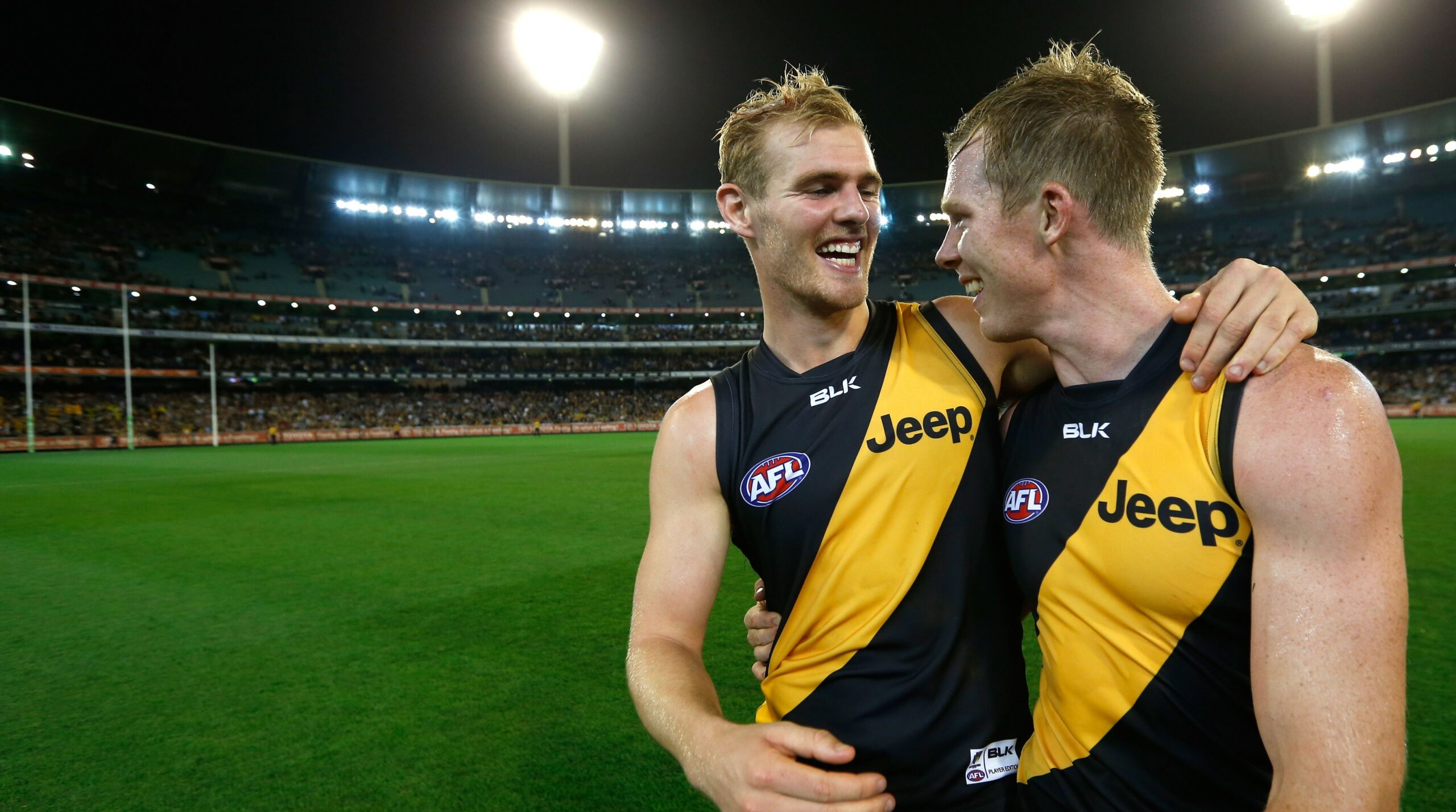 Getting to know the real Jack Riewoldt | AFL Players' Association Limited
