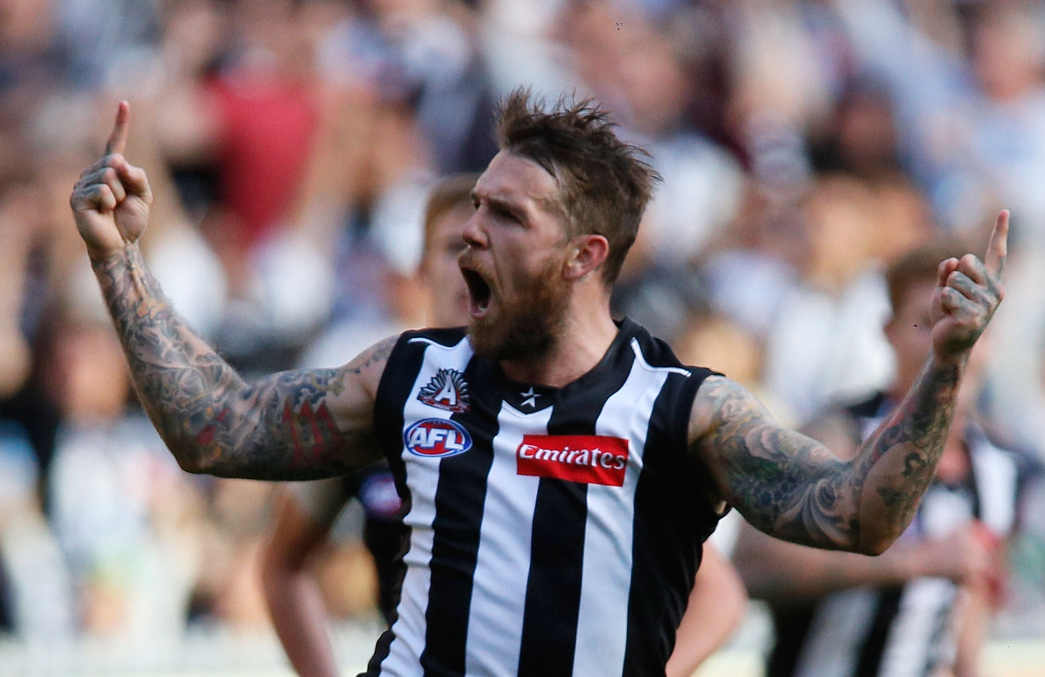 10 reasons we love Swanny | AFL Players' Association Limited