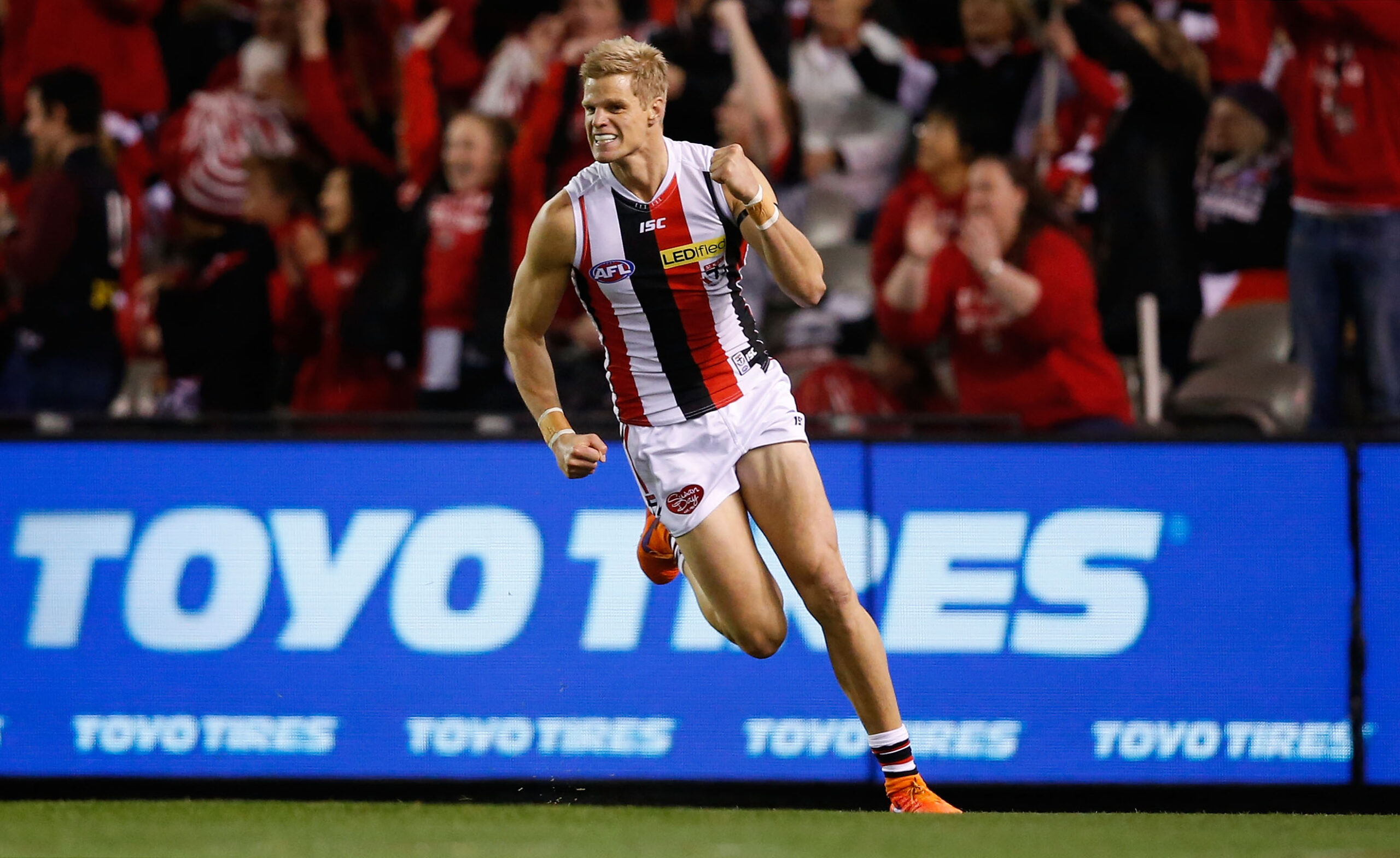 ‘I’ll play for as long as my body allows me’ | AFL Players' Association ...