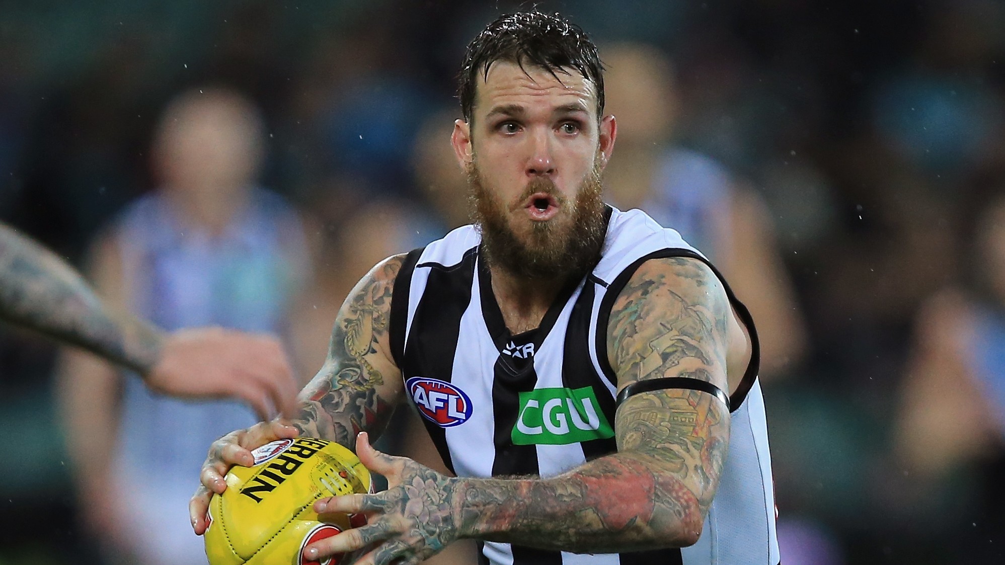 How Great Dane Nearly Bowed Out | AFL Players' Association Limited