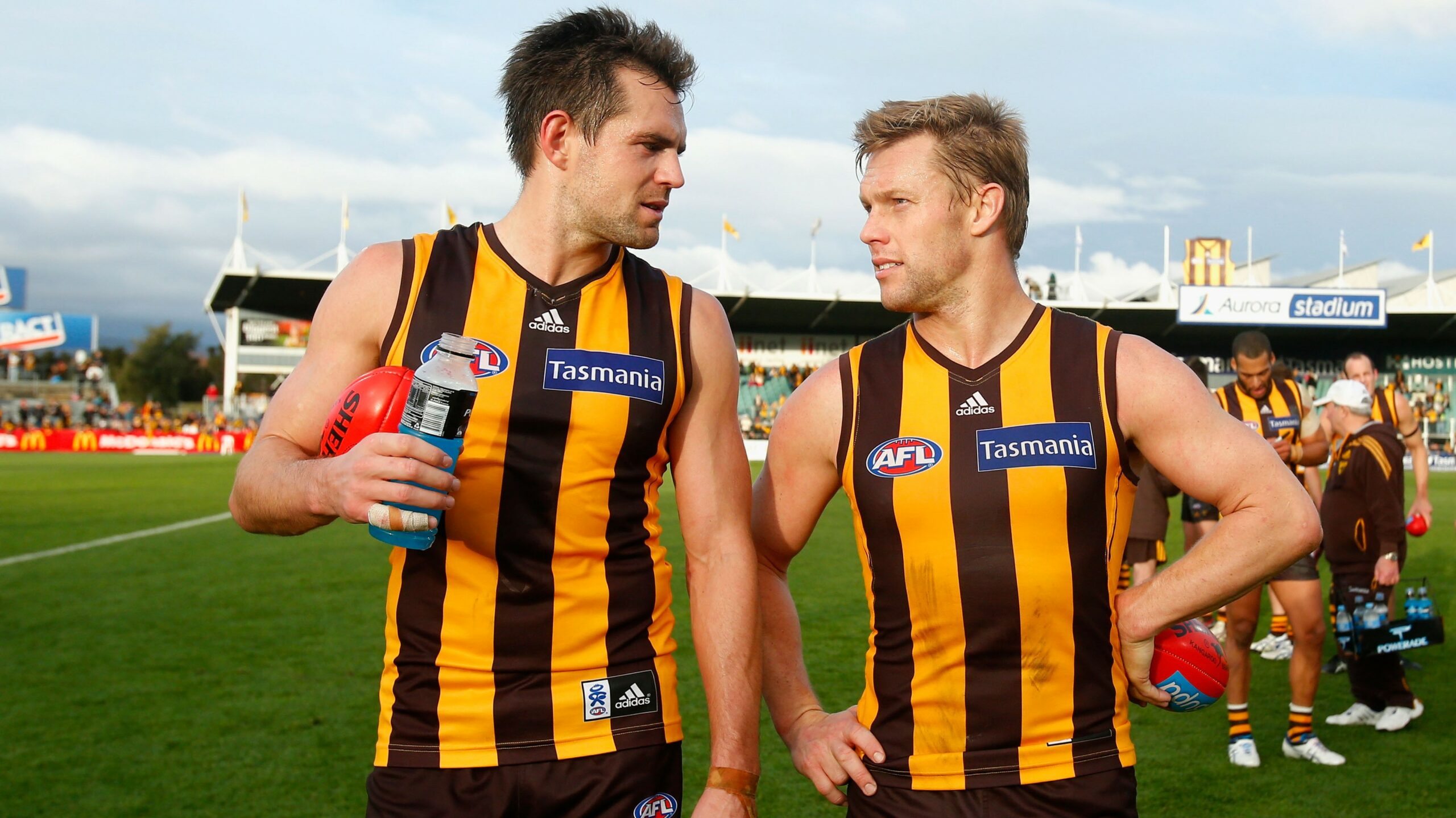 Your Club’s MVP’s: Hawthorn | AFL Players' Association Limited