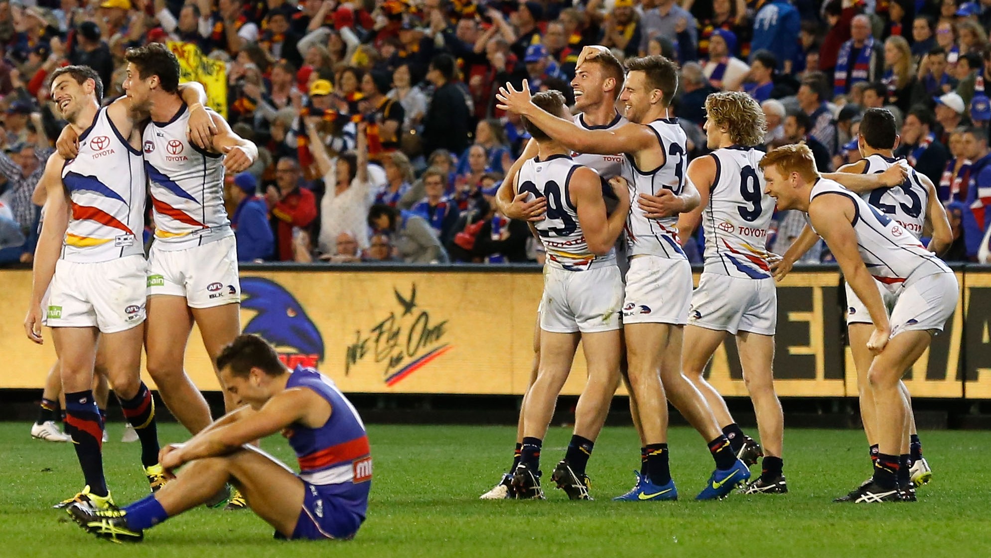 Players Recap: Finals Week One | AFL Players' Association Limited