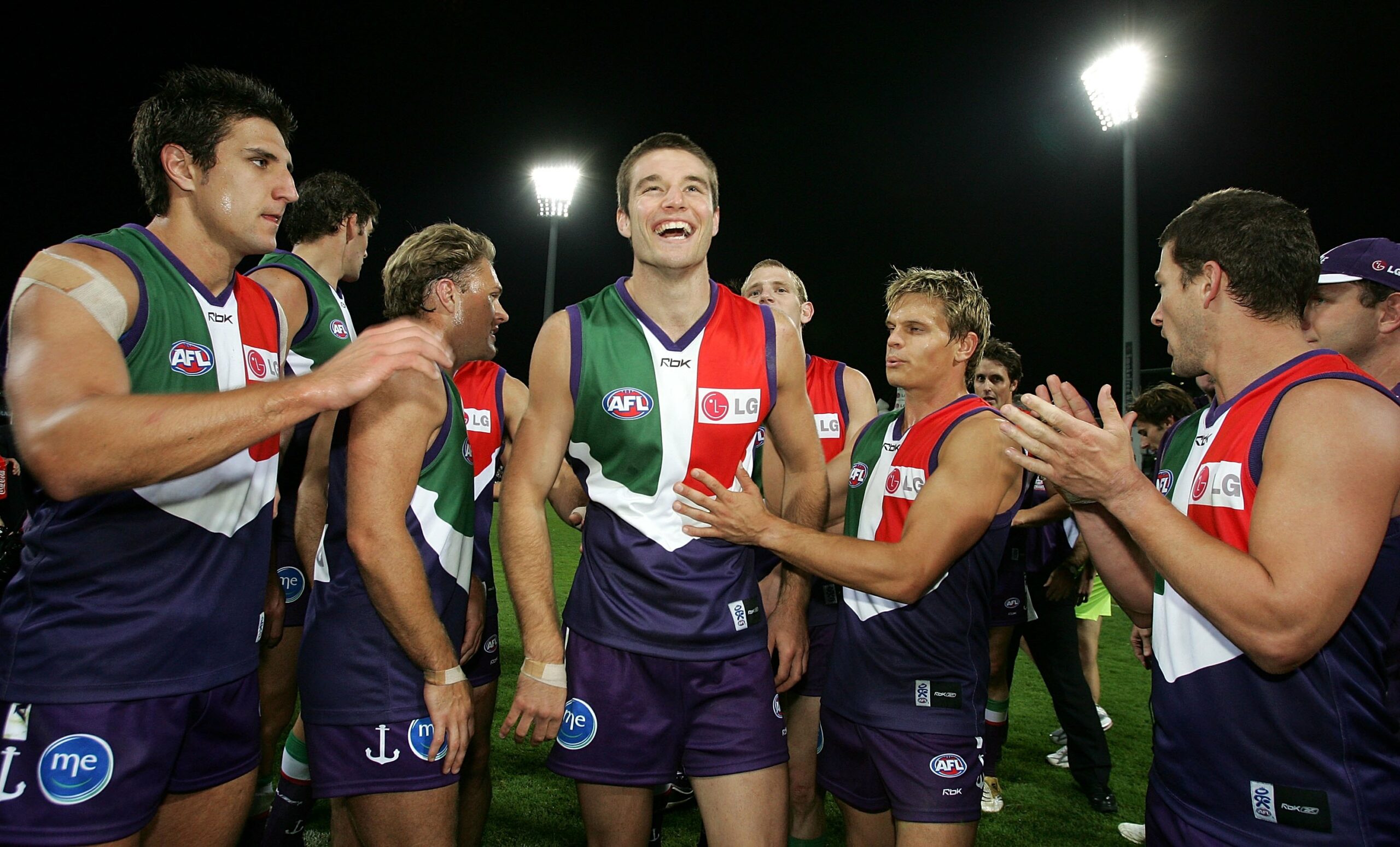 Blast from the past: Adam Campbell | AFL Players' Association Limited