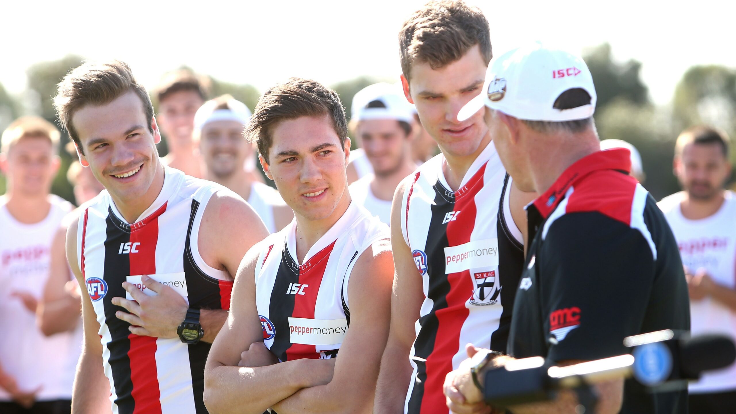 Why Bailey Rice chose the Saints | AFL Players' Association Limited