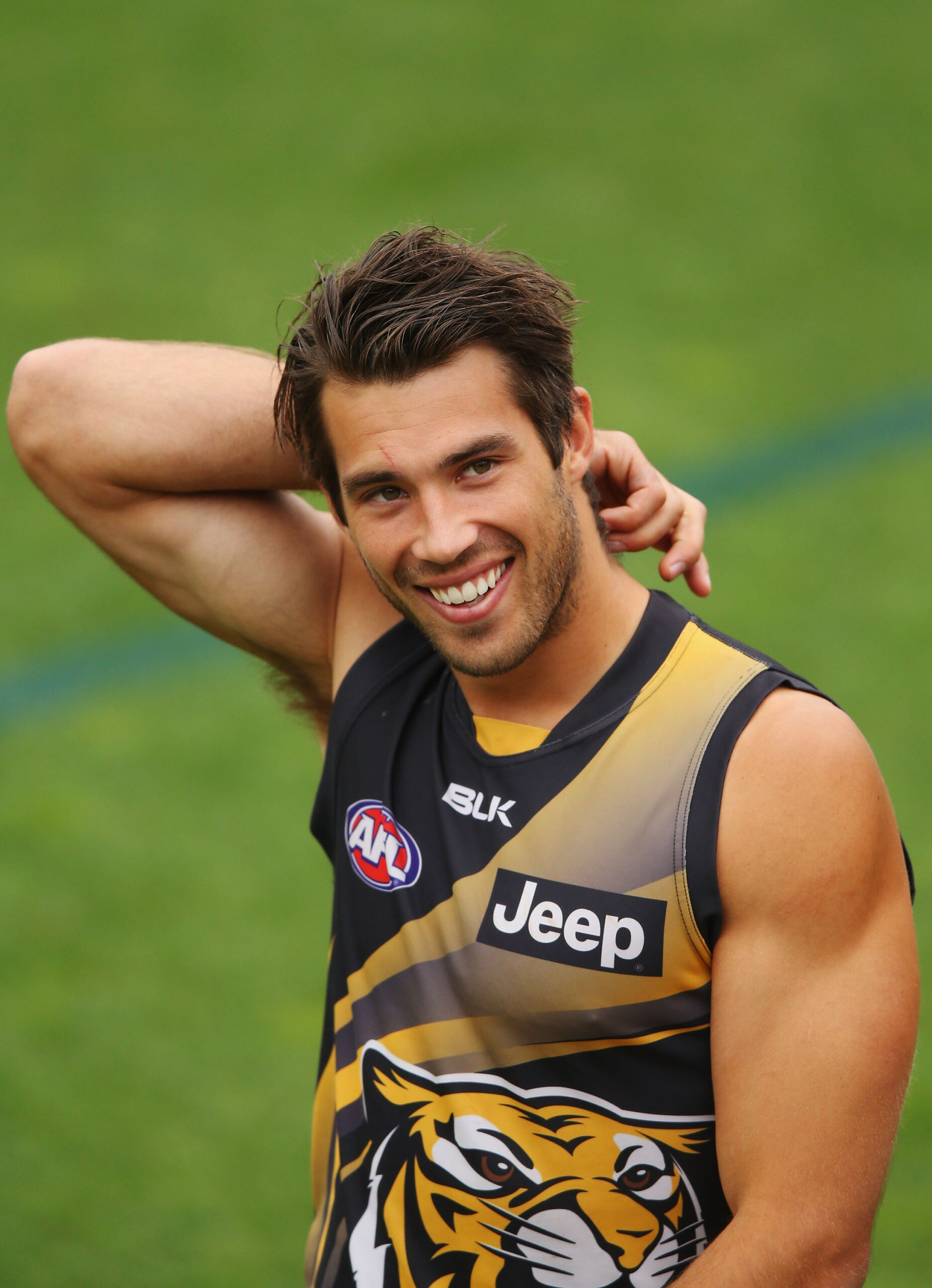 Players Put Fitness First | AFL Players' Association Limited