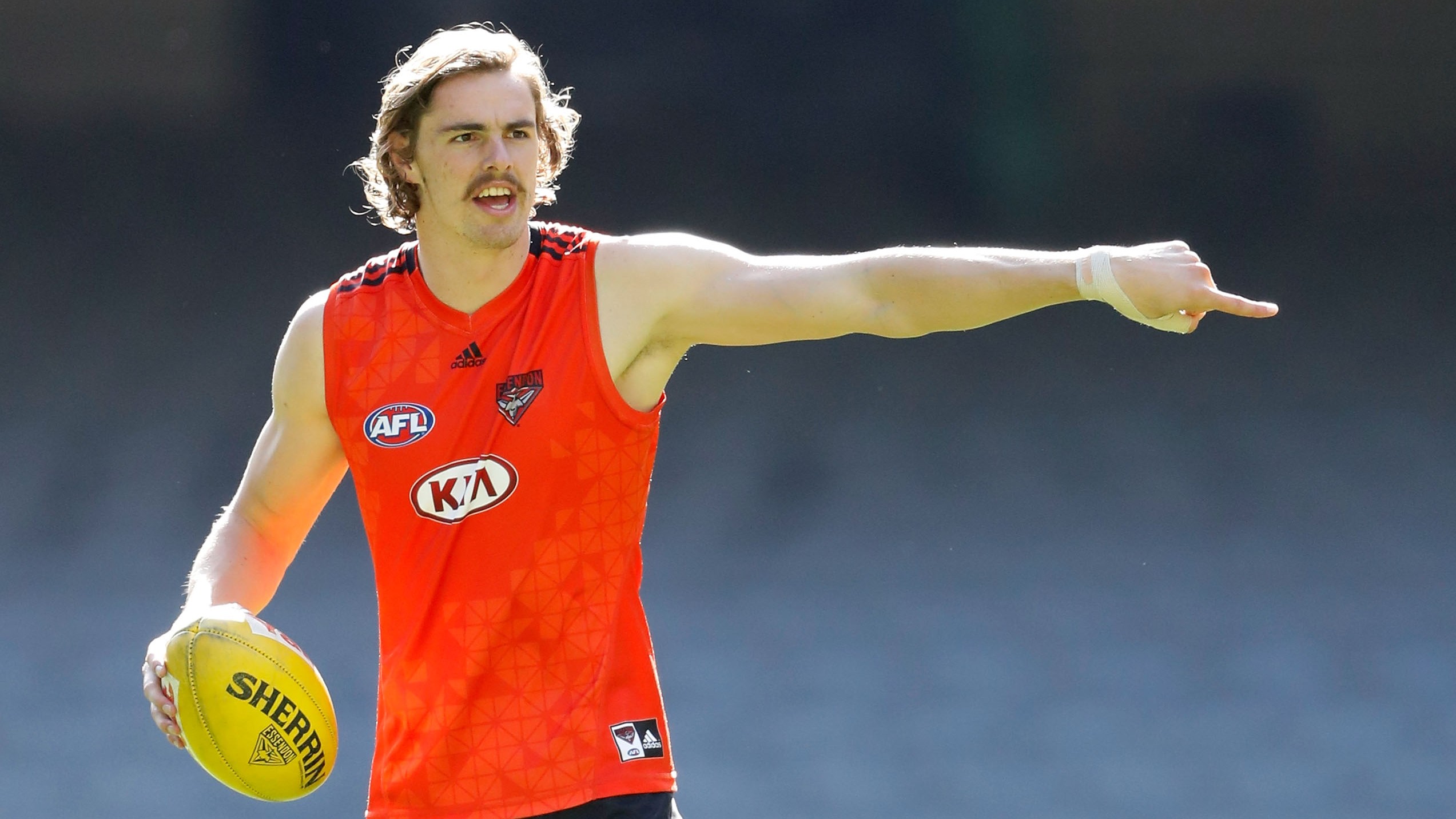 Joe Daniher on the ties that bind | AFL Players' Association Limited