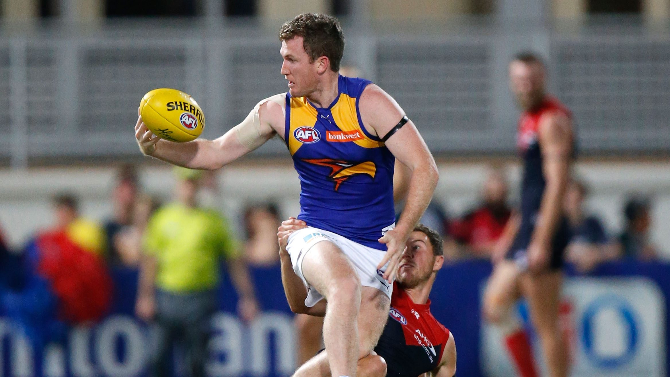 Out of Bounds Podcast: Episode 4 — Xavier Ellis | AFL Players ...