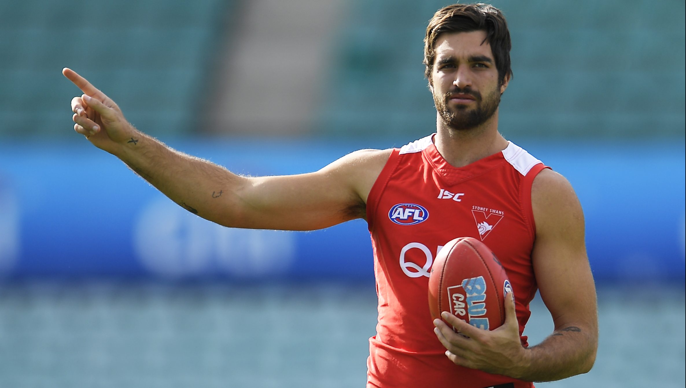 Former ruckman hitting the airwaves | AFL Players' Association Limited