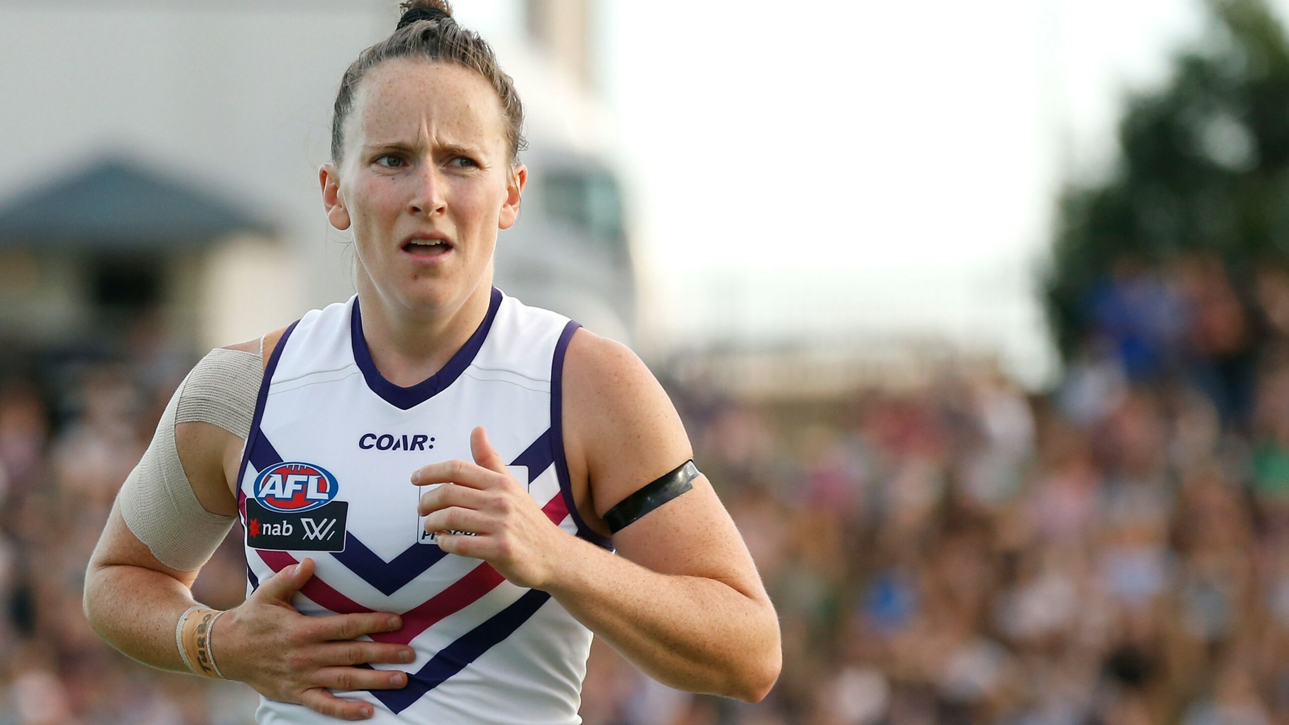 AFLW Player of the Week: Round 6 | AFL Players' Association Limited