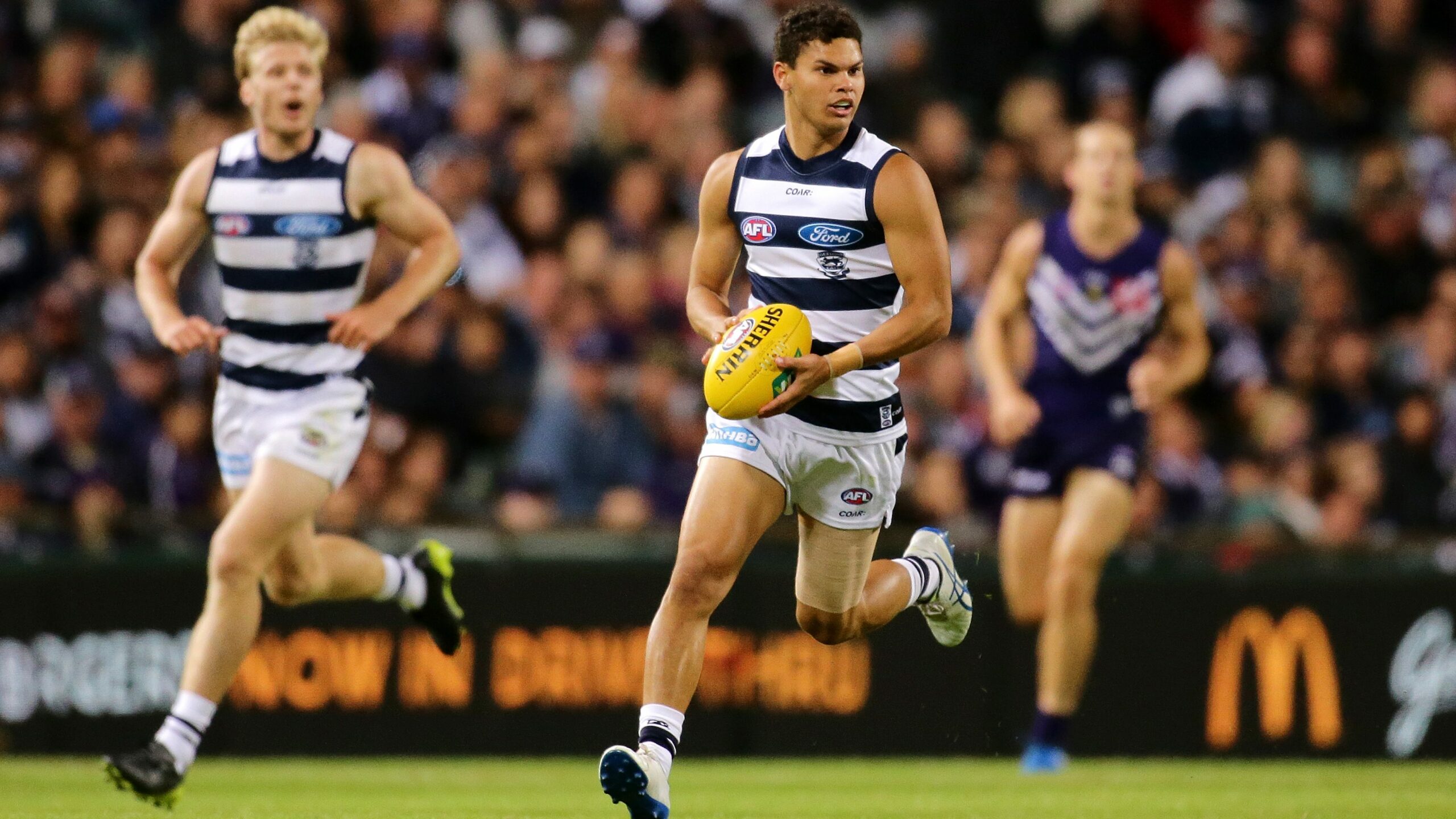 ‘No one could touch him’ | AFL Players' Association Limited