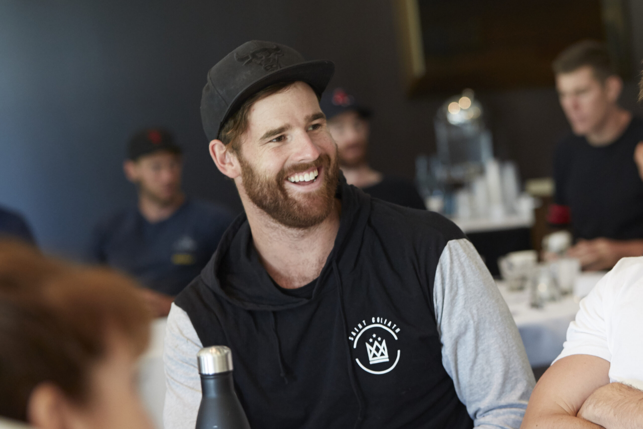 Players’ Voice — Andy Otten | AFL Players' Association Limited