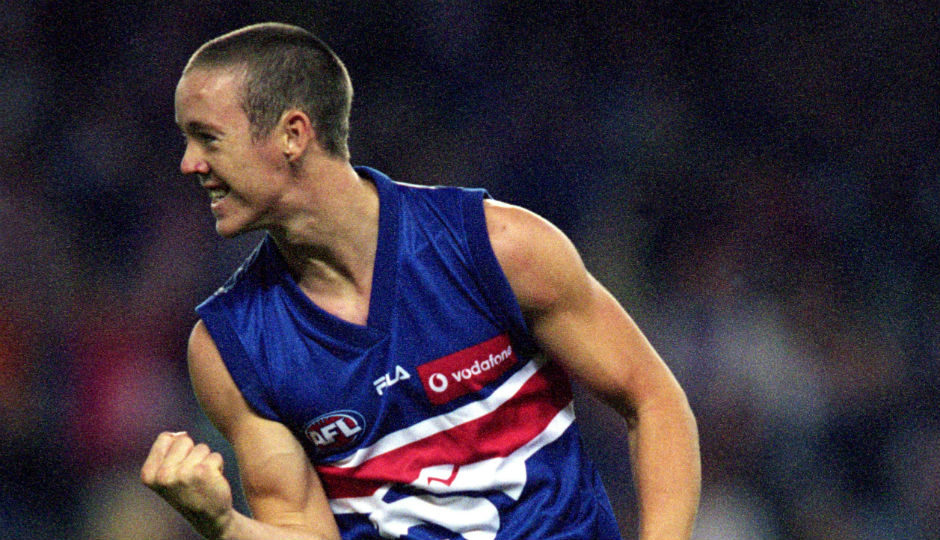 Getting drafted with Bob | AFL Players' Association Limited