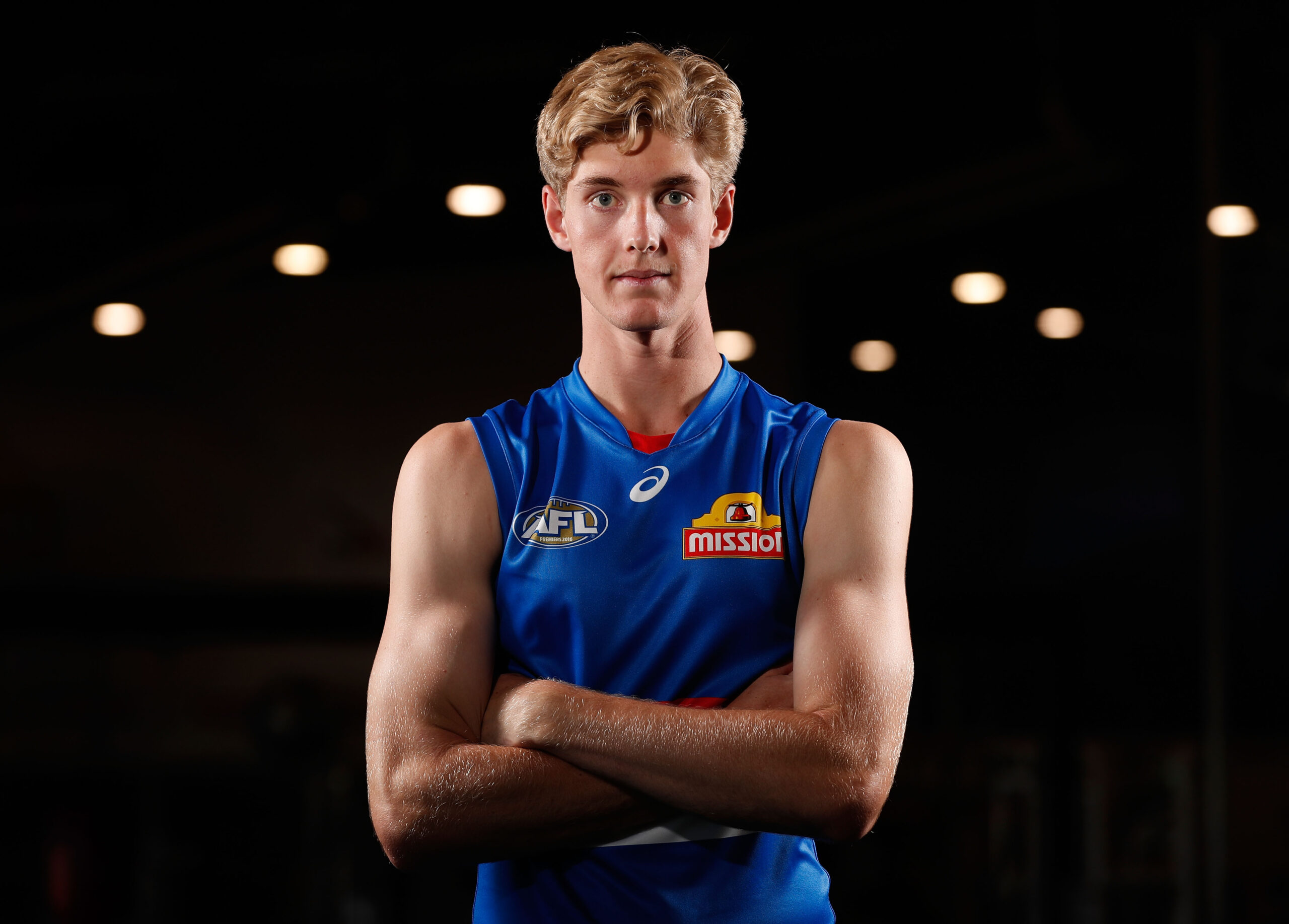 How Tim became an English Bulldog | AFL Players' Association Limited