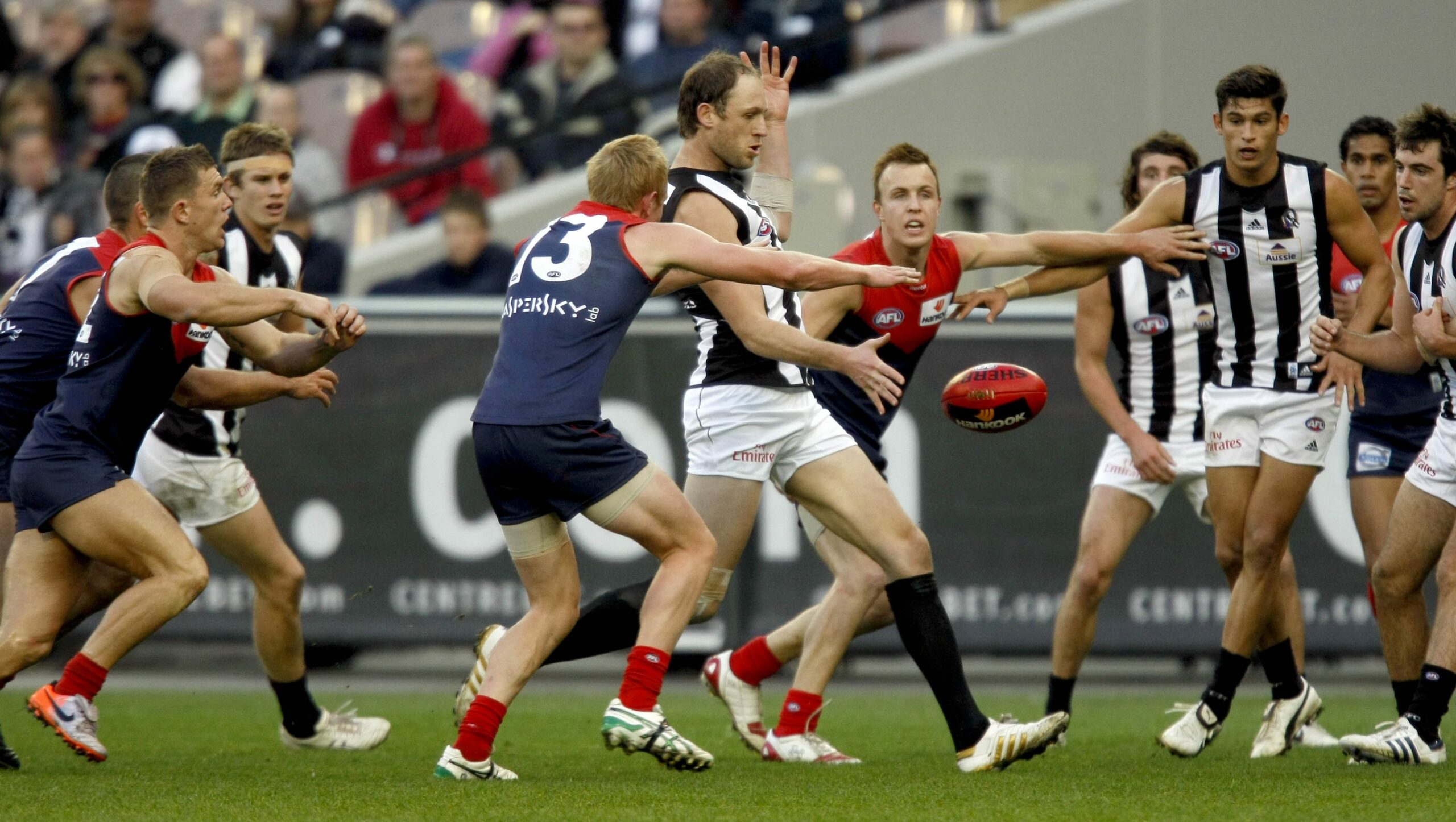 Remember when… A Queen’s Birthday classic | AFL Players' Association ...