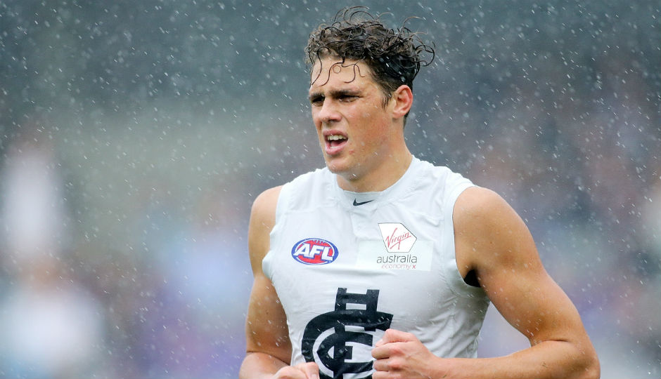 Curnow could be ‘one of Carlton’s great forwards’ | AFL Players ...