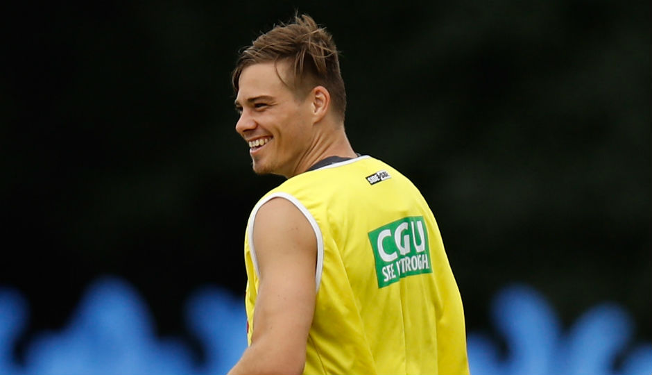 Players’ Voice — Josh Thomas | AFL Players' Association Limited