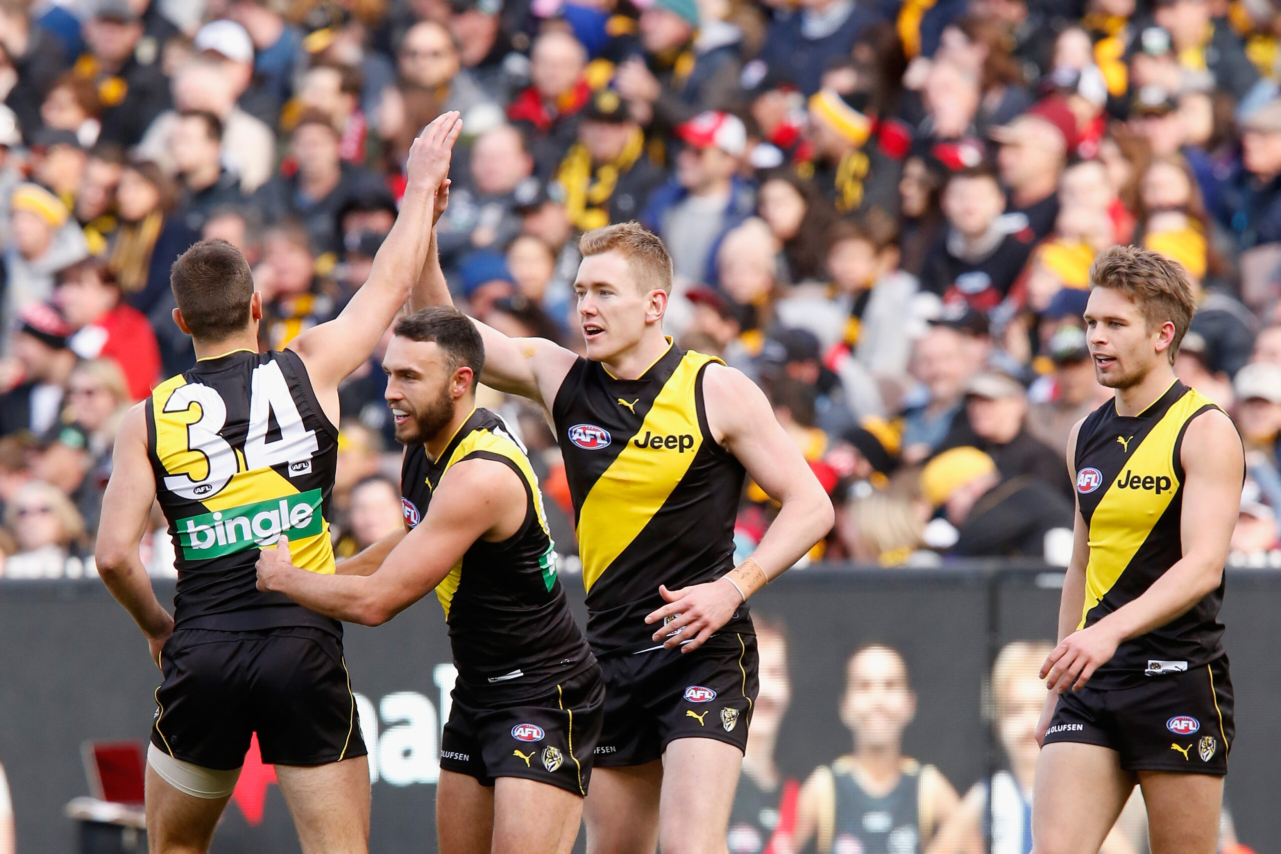 Q&A — Jacob Townsend | AFL Players' Association Limited