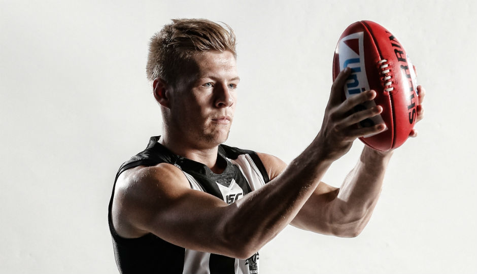 Players’ Voice — Jordan De Goey | AFL Players' Association Limited