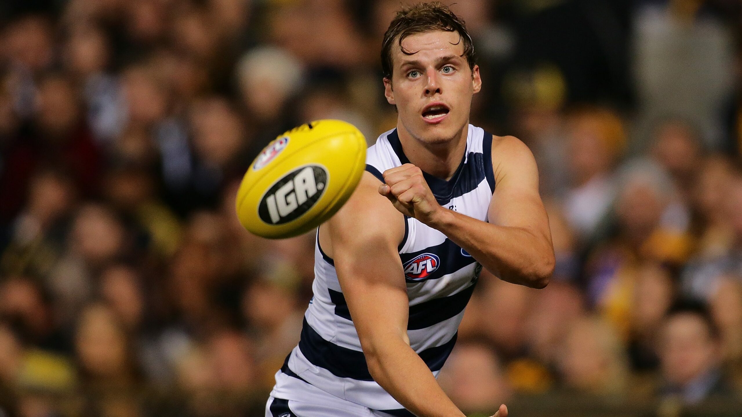Players’ Voice — Jake Kolodjashnij | AFL Players' Association Limited