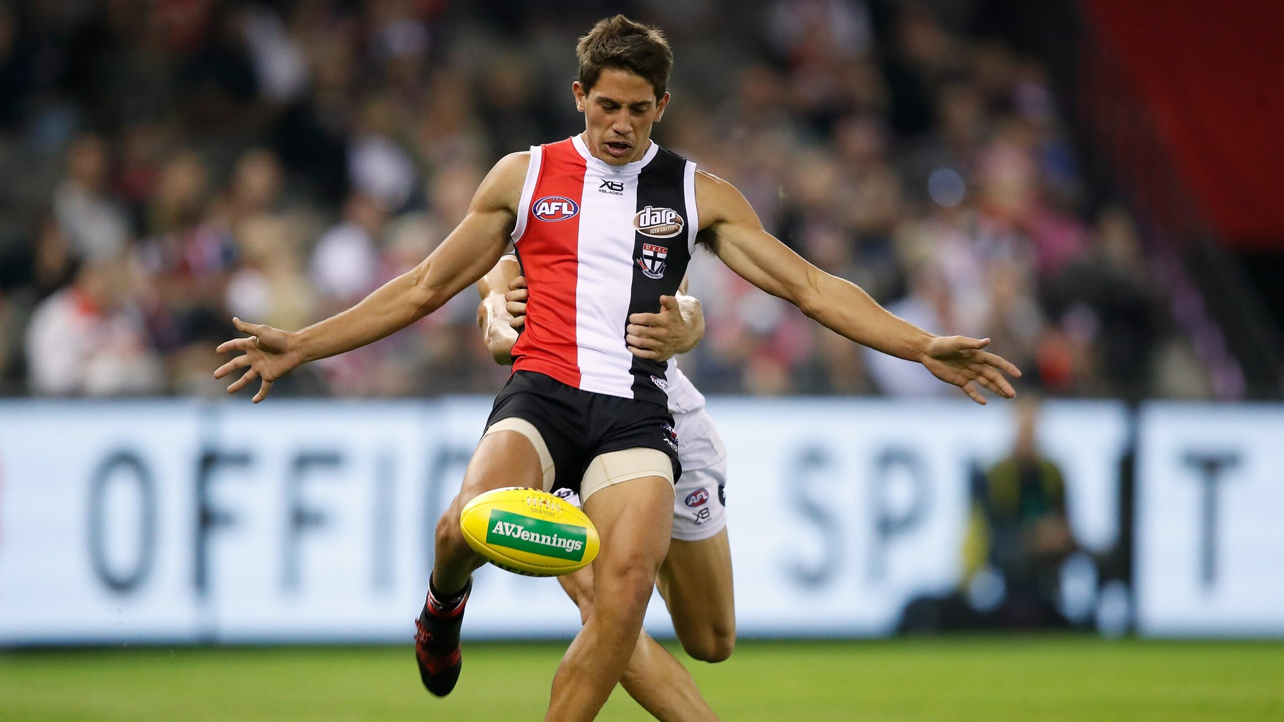 Rising Saint as tough as I’ve seen: Stevens | AFL Players' Association ...