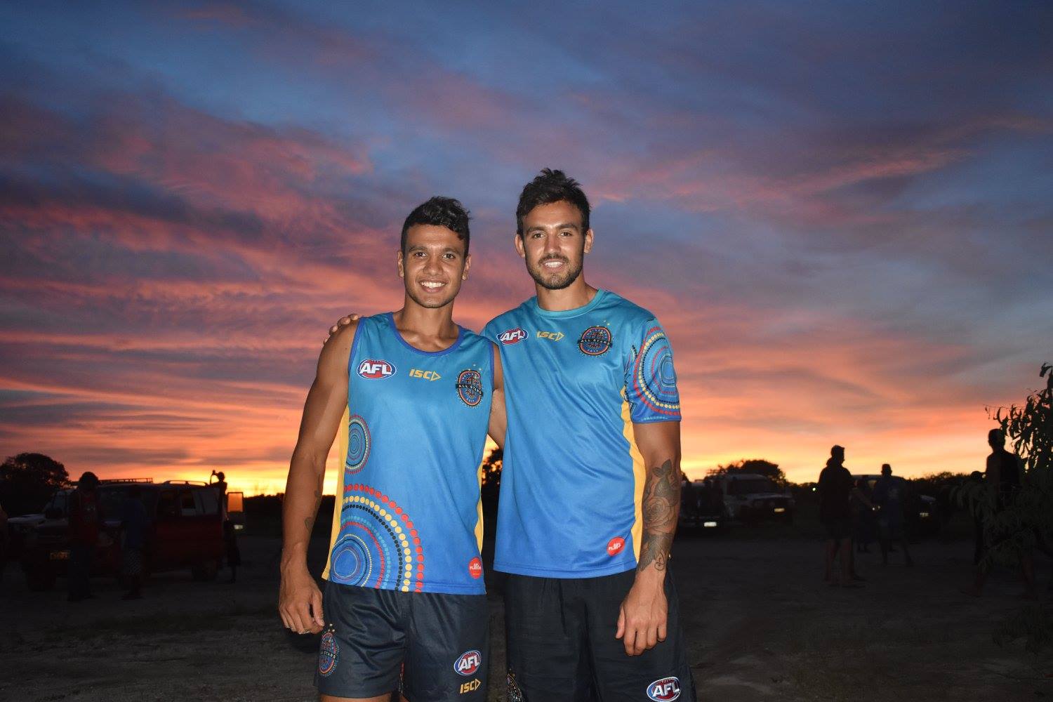 Nothing to be sneezed at, stars finally align for Ah Chee battle | AFL ...