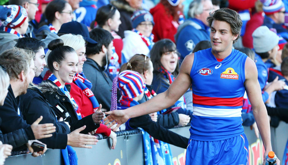 From the grandstand to the big stage, Lipinski’s always been a Bulldog ...