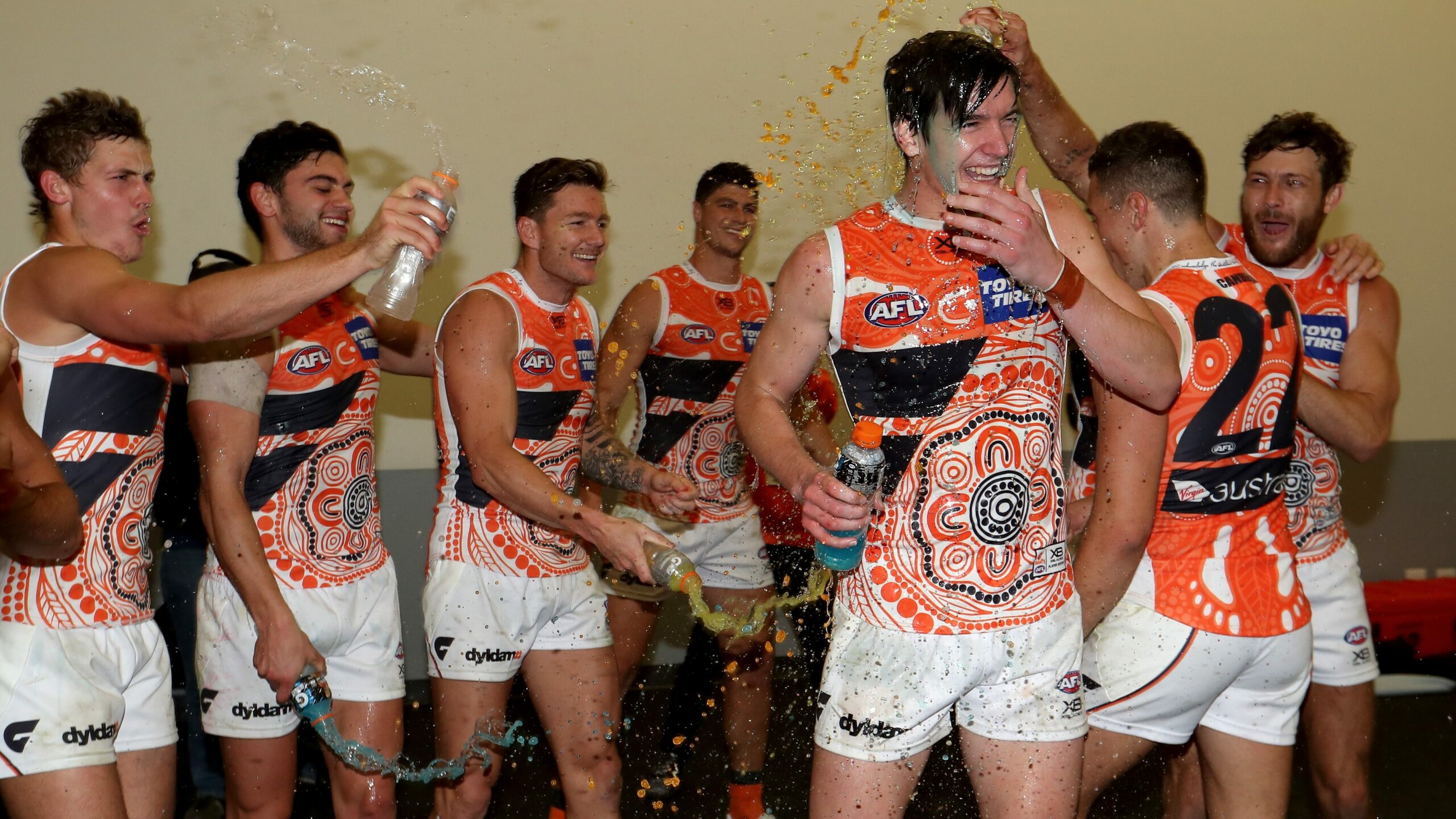 Anatomy of a debut — Sam Taylor | AFL Players' Association Limited