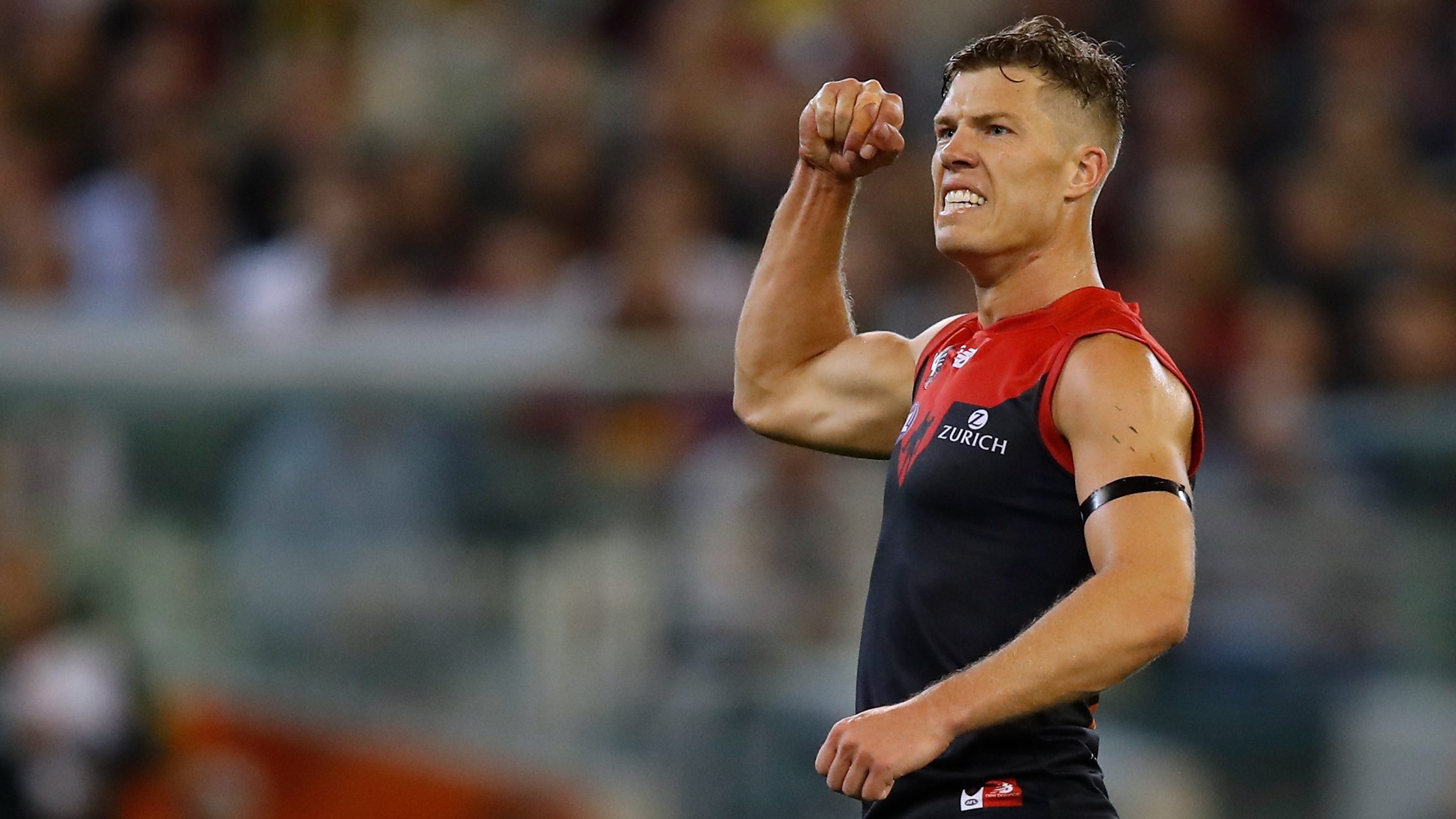 The many sides of Jake Melksham | AFL Players' Association Limited