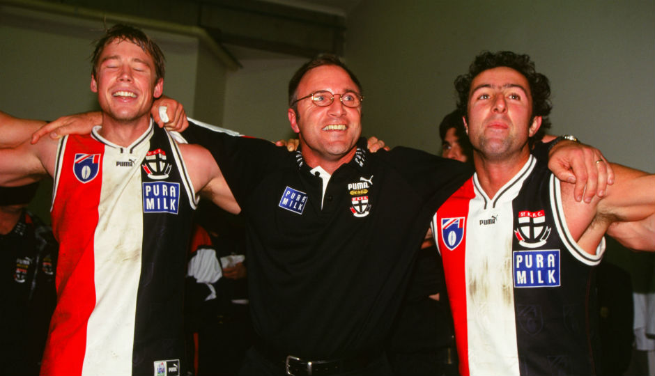 The moment that changed Justin Peckett’s life | AFL Players ...