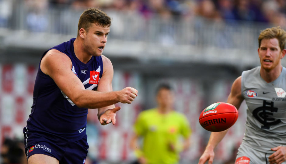 The next generation’s ruck-star | AFL Players' Association Limited