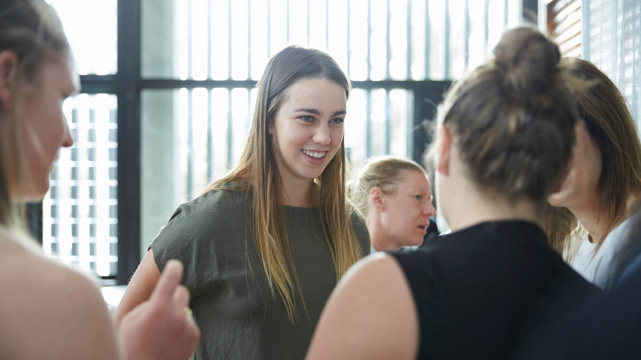 Players’ Voice — Chloe Molloy | AFL Players' Association Limited