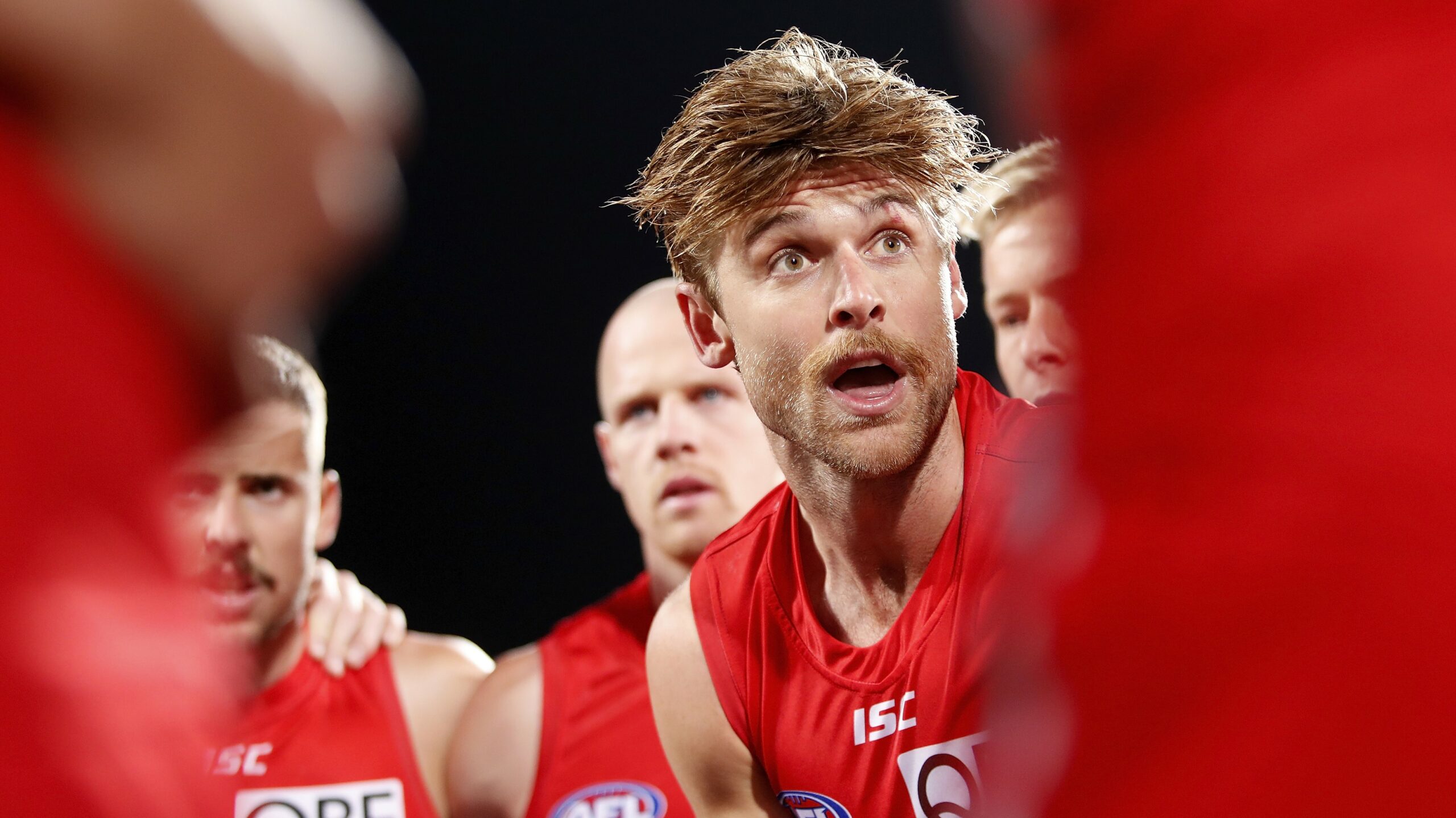 Late arriving Rampe now sets the standard | AFL Players' Association ...