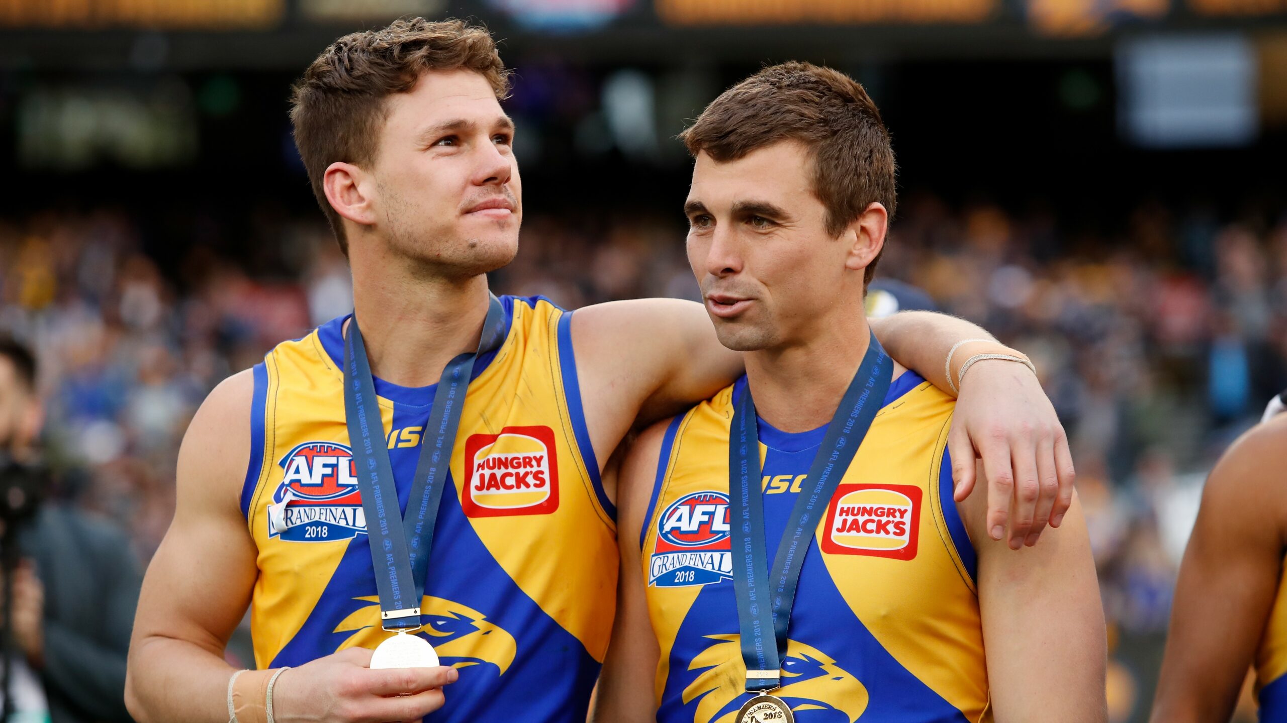 Friends, family and flags; the Jack Redden story | AFL Players ...