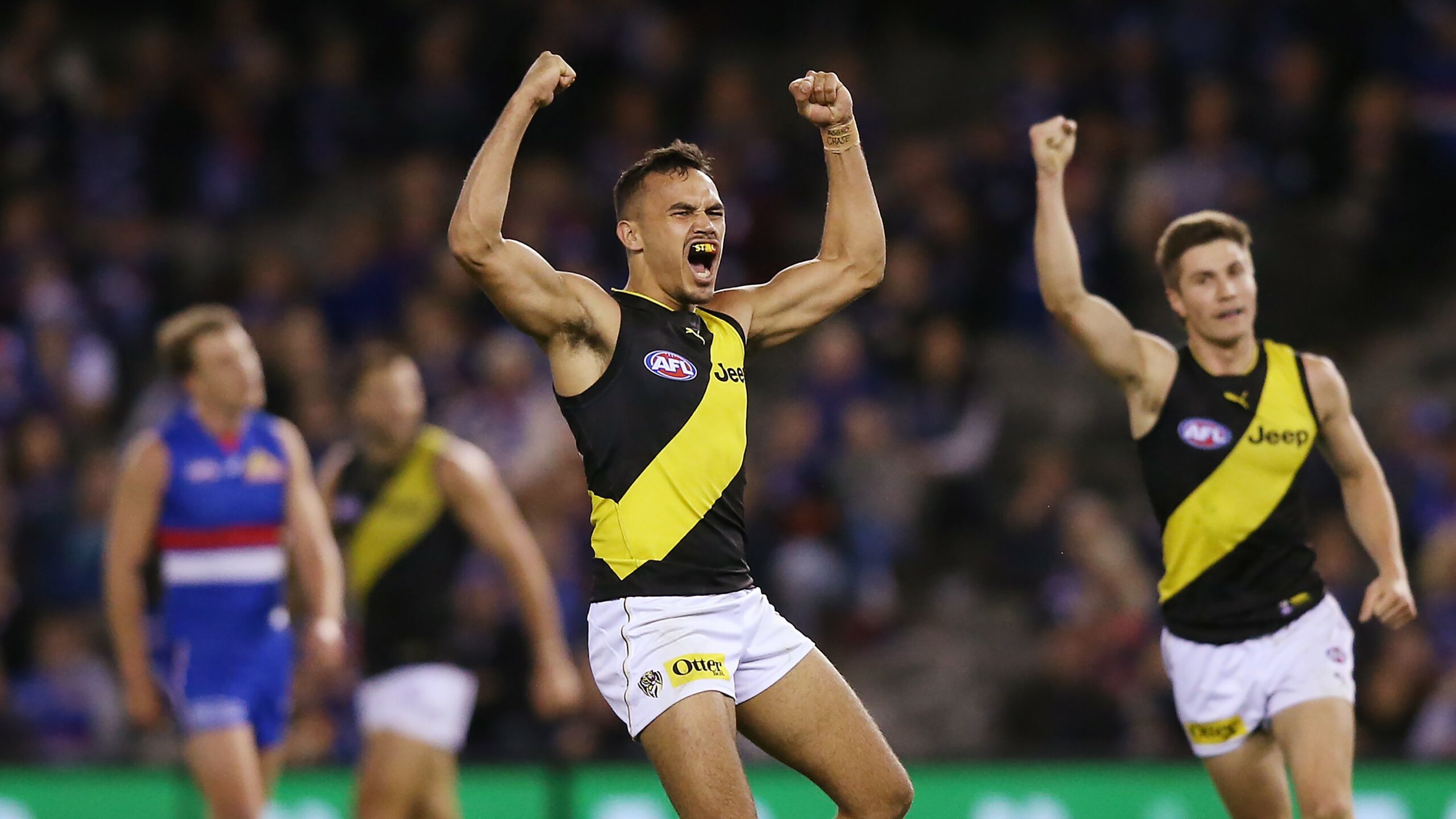 Stack on the (old town) road to greatness | AFL Players' Association ...