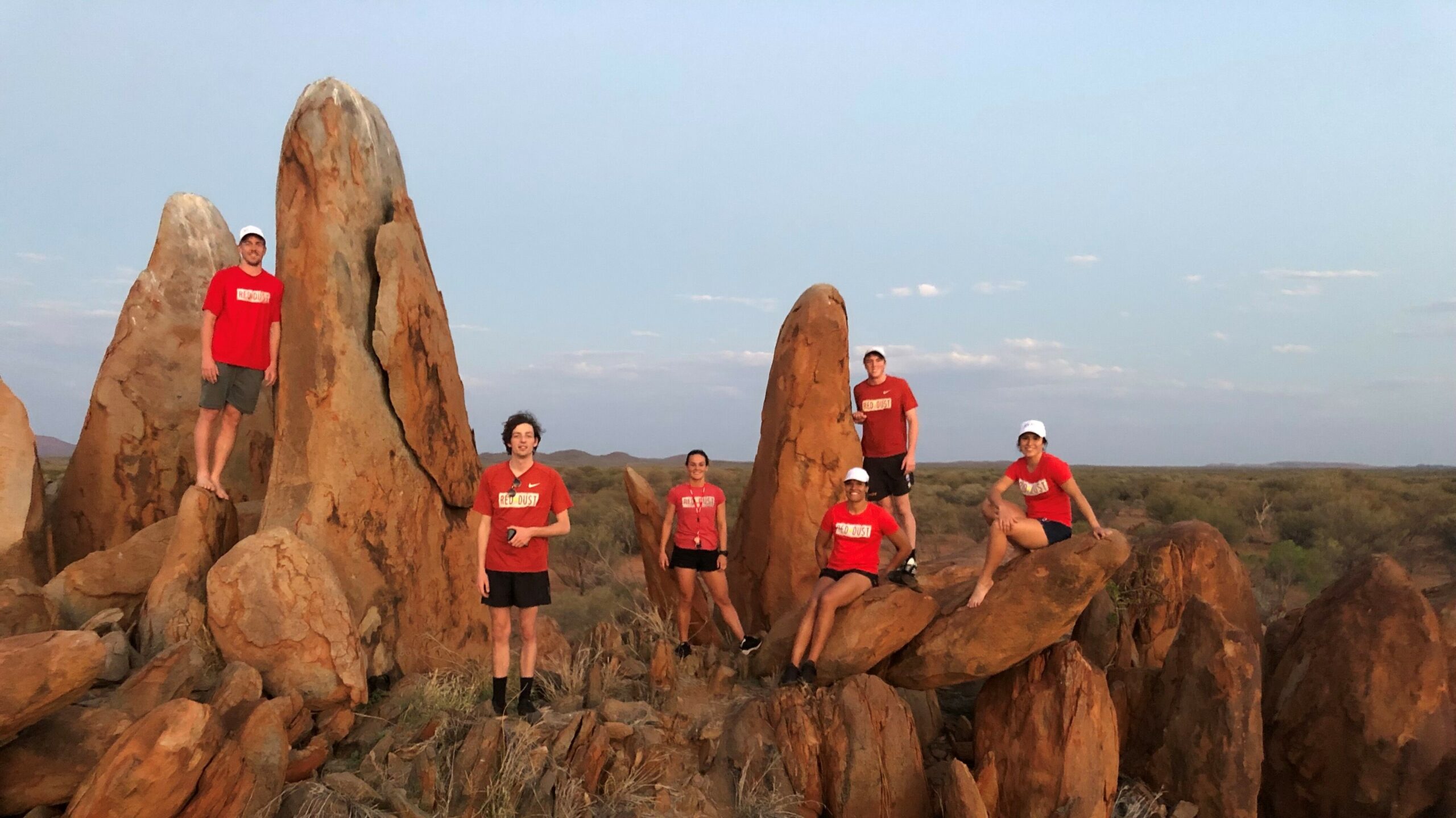 The Yuendumu Diaries | AFL Players' Association Limited