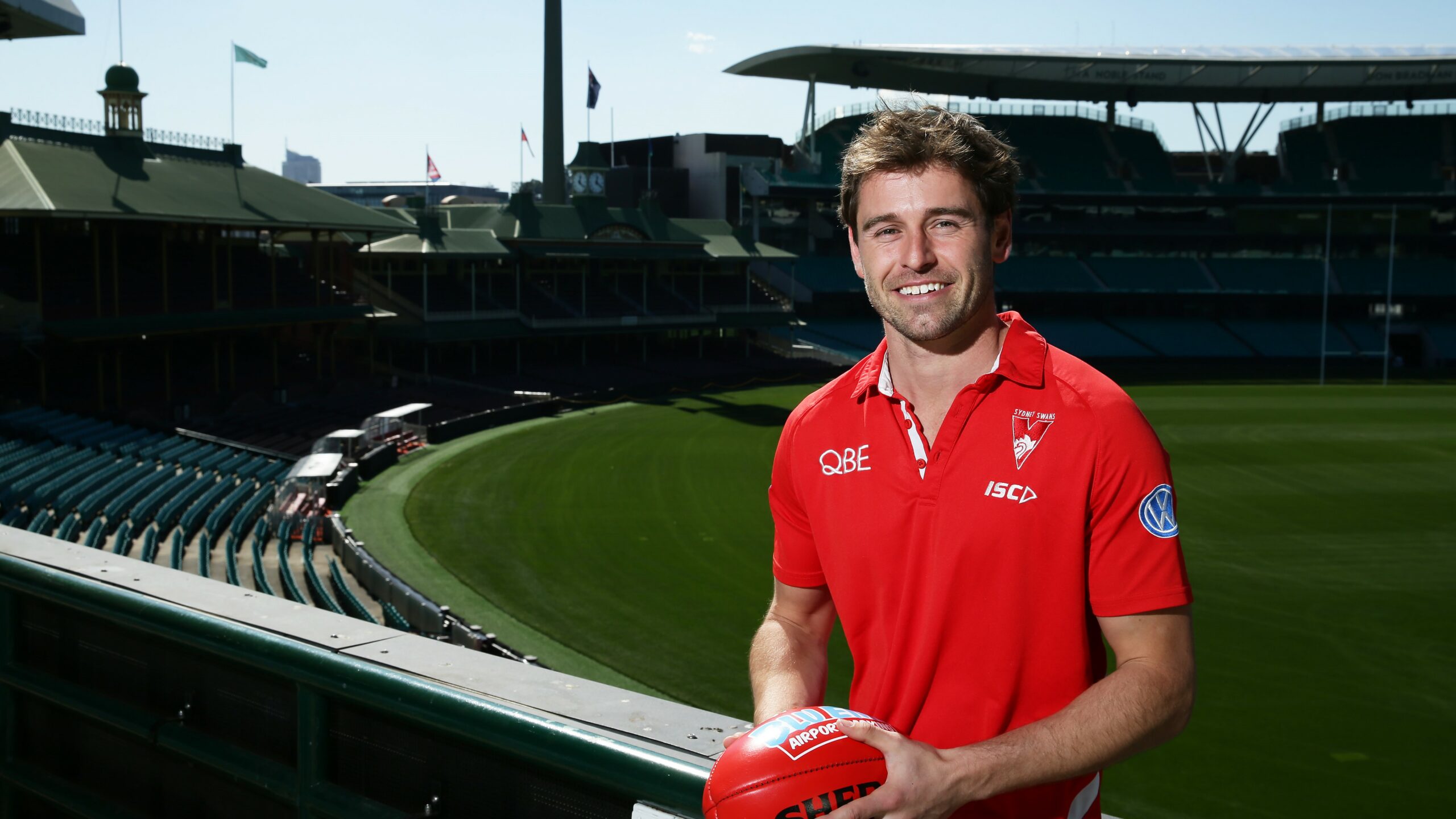 Letter to my younger self – Nick Smith | AFL Players' Association Limited