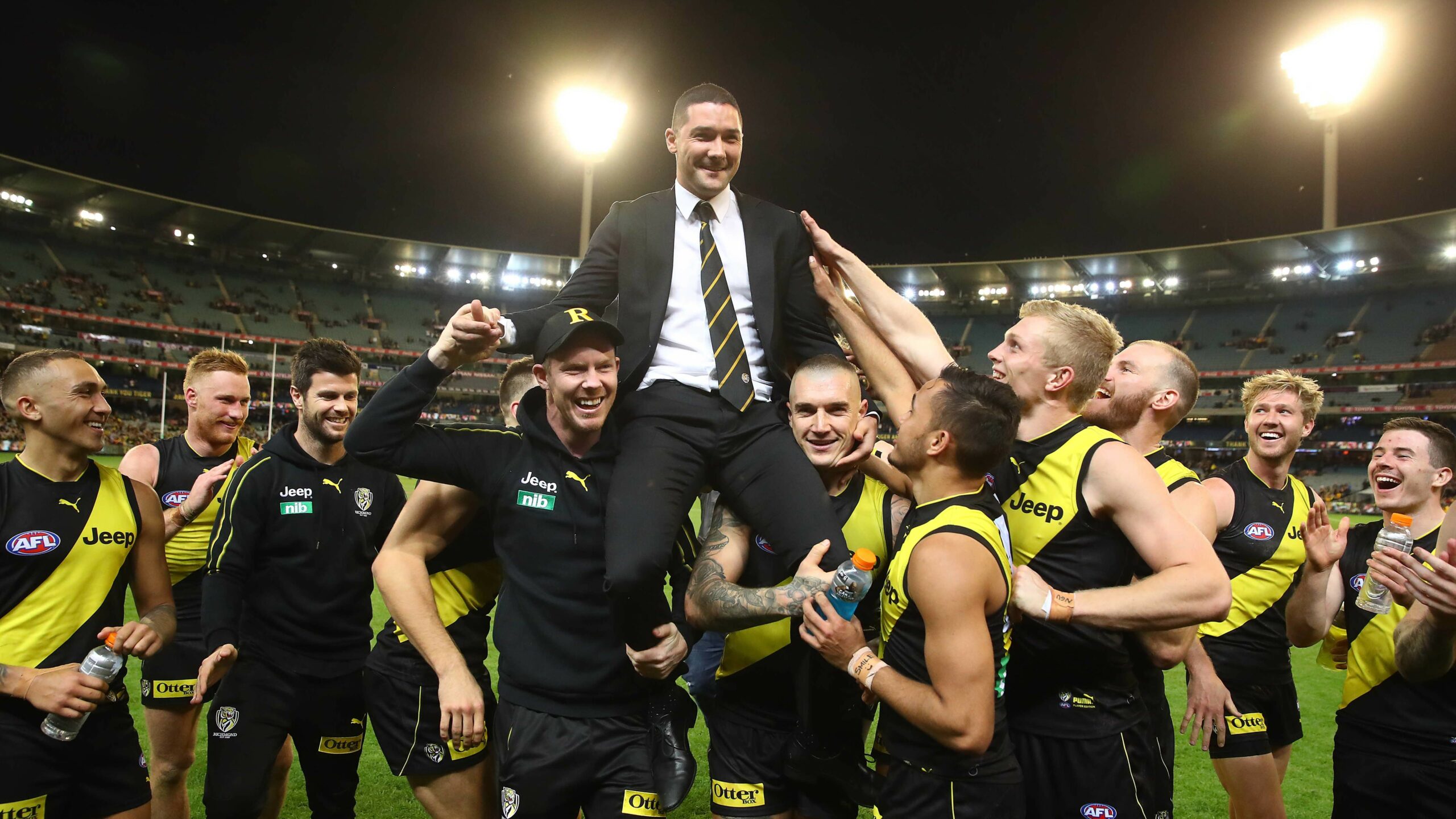 Letter to my younger self – Shaun Grigg | AFL Players' Association Limited