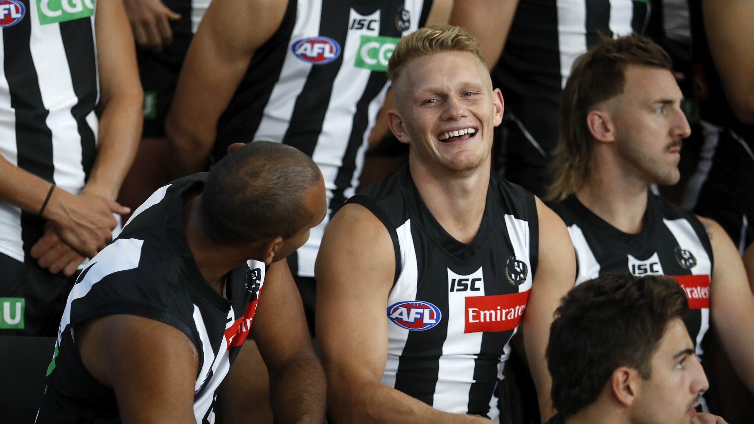 Up and Adam | AFL Players' Association Limited