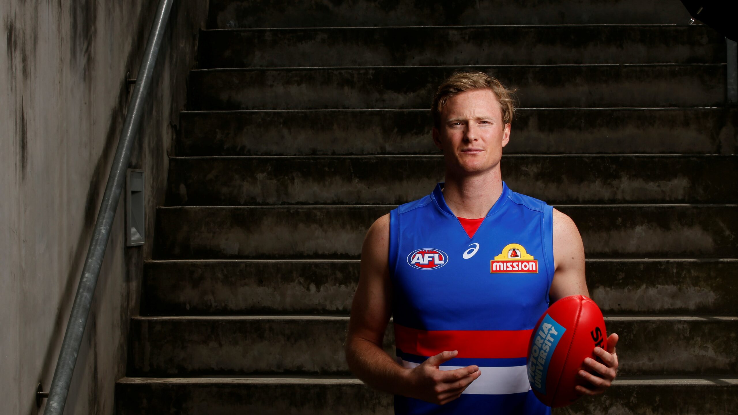 ‘Chief’ Keath stops by for a chat | AFL Players' Association Limited