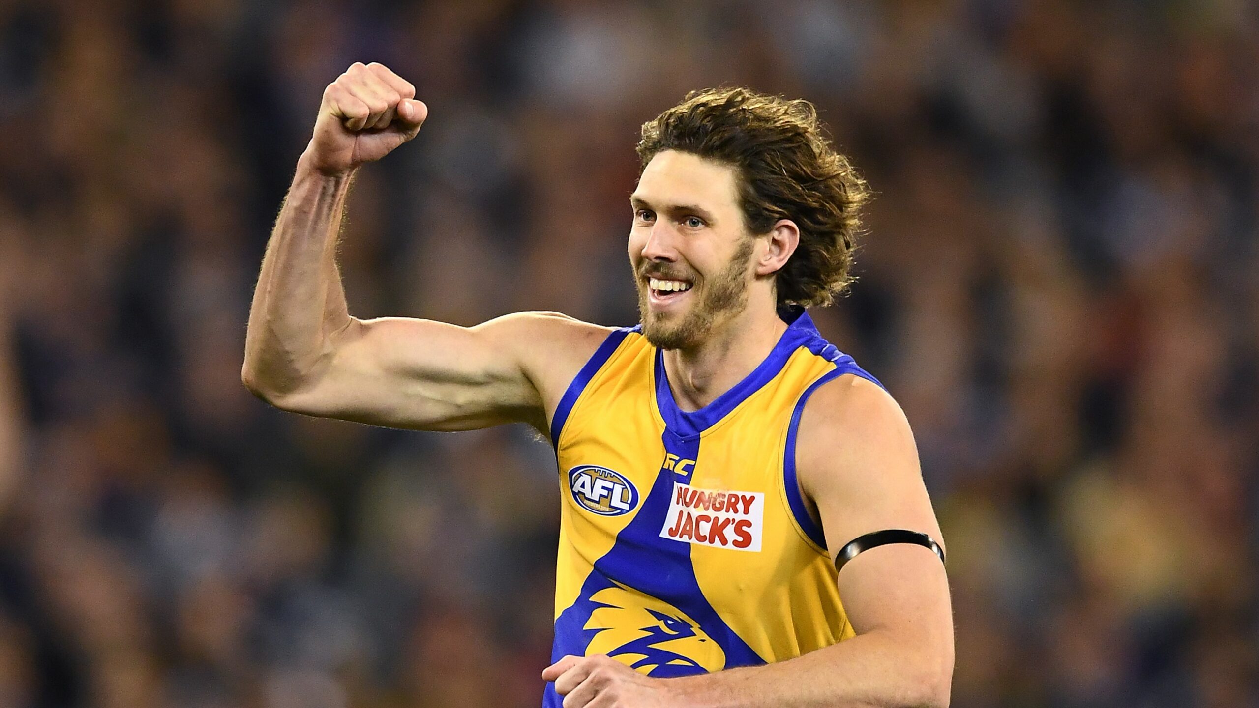 Hickey building a sustainable future | AFL Players' Association Limited