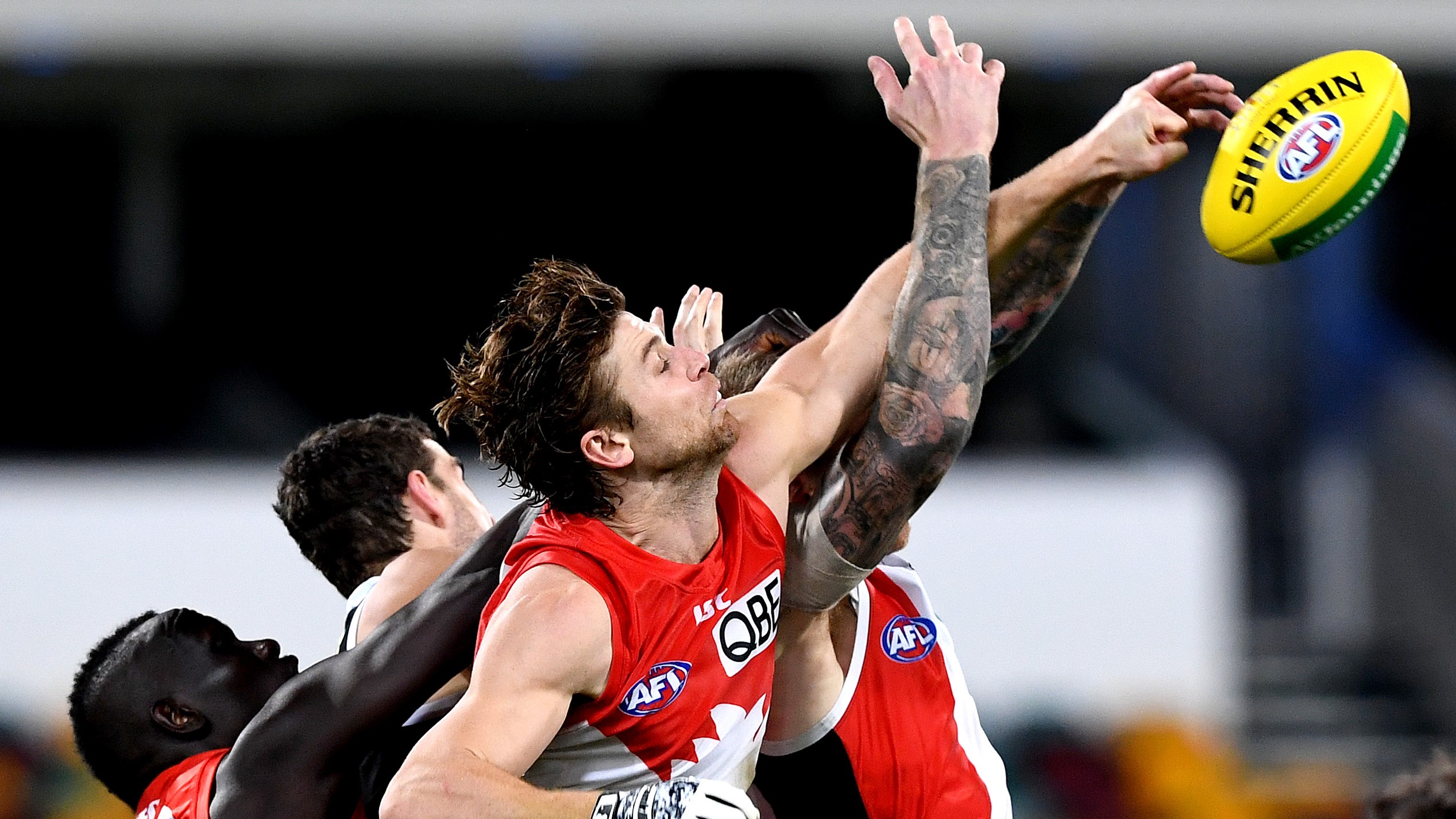 Swan Rampe now a Great Dane in Sydney | AFL Players' Association Limited