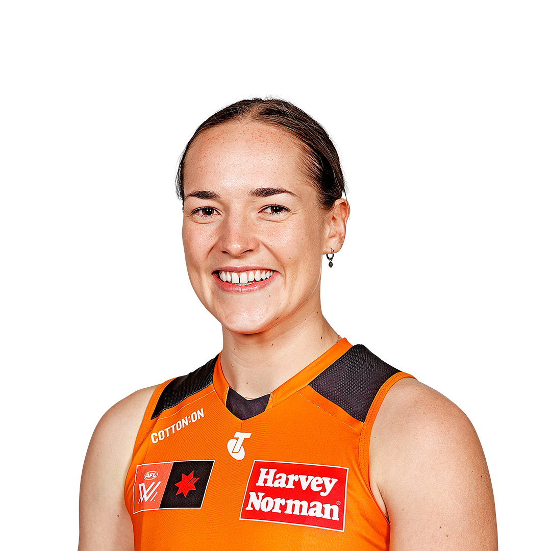 Isabel Huntington | AFL Players' Association Limited