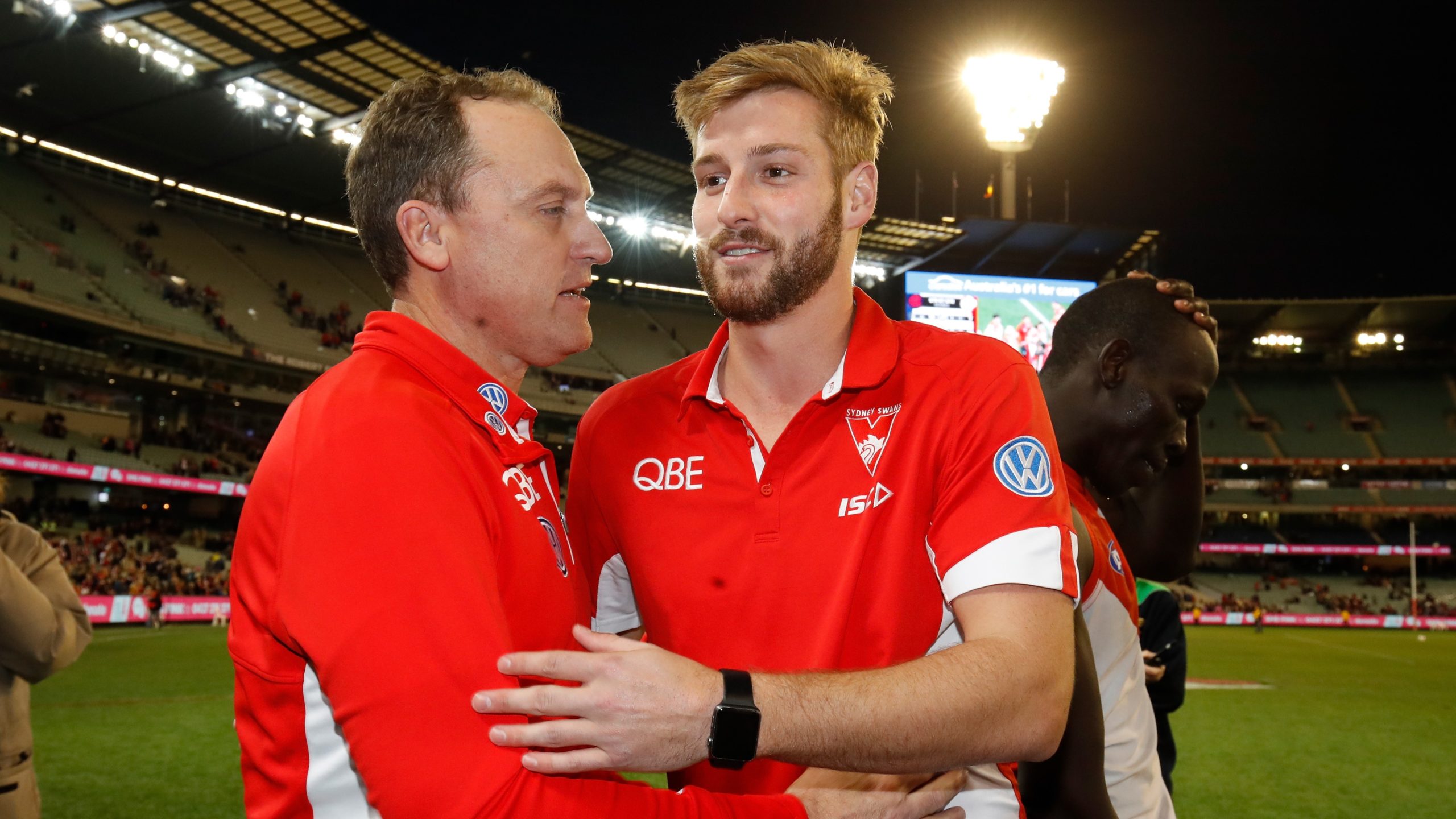 Former Swan Johnson embarks on a new spin cycle | AFL Players ...