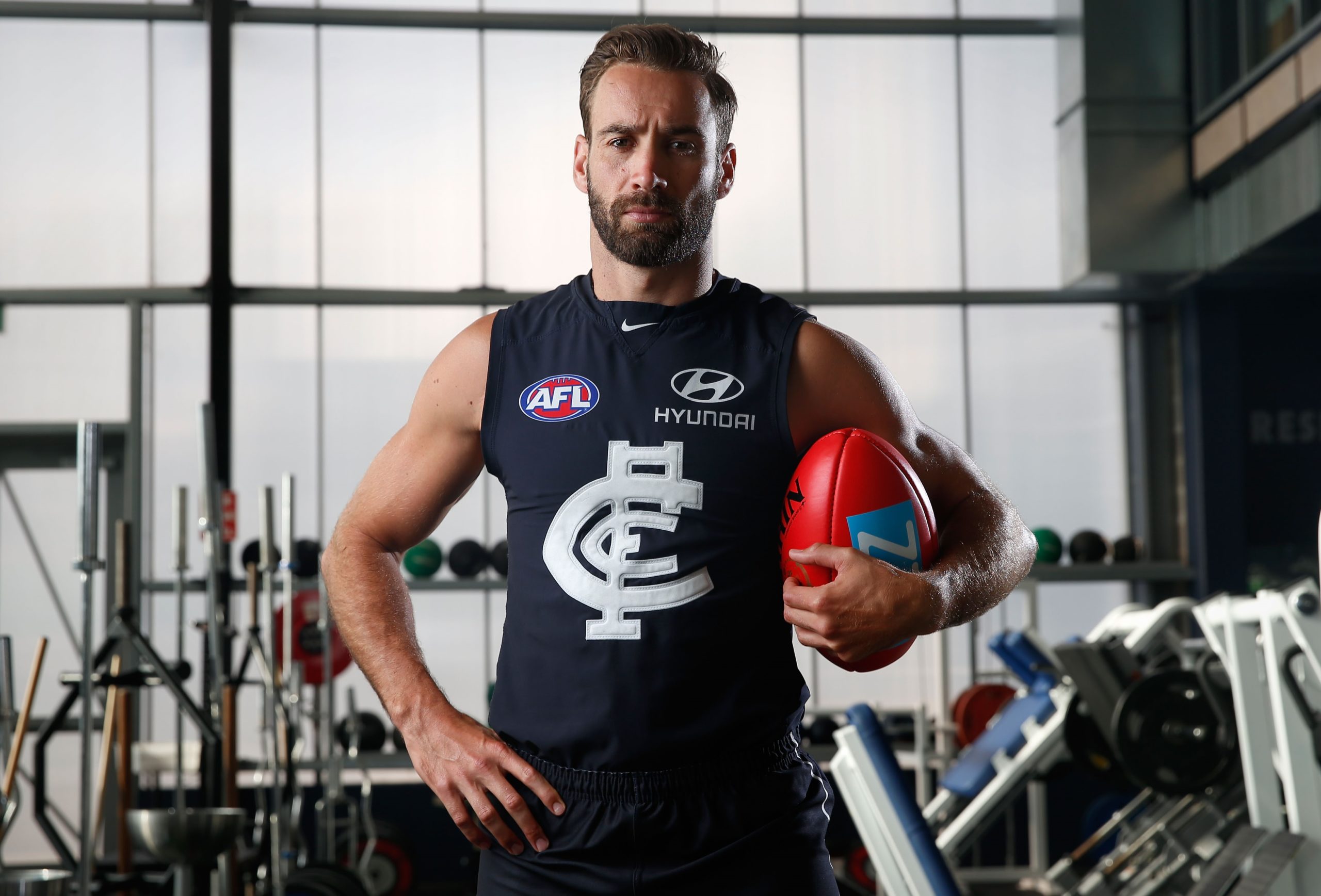 Former Blue Walker casts aside chronic pain for a better life | AFL ...
