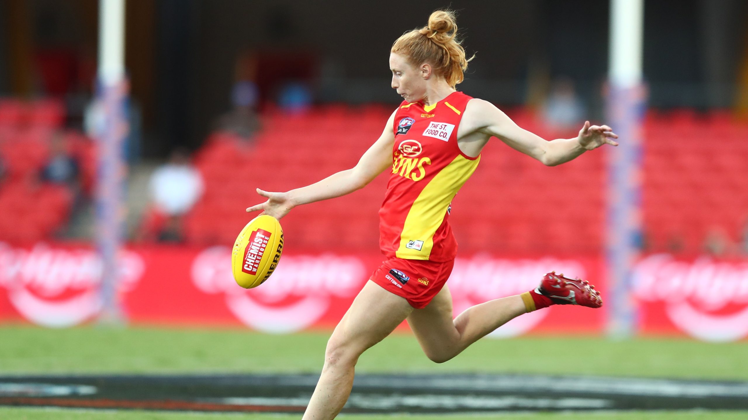 Dominant Drennan claims AFLW MVP of the Week for Round 4 | AFL Players ...