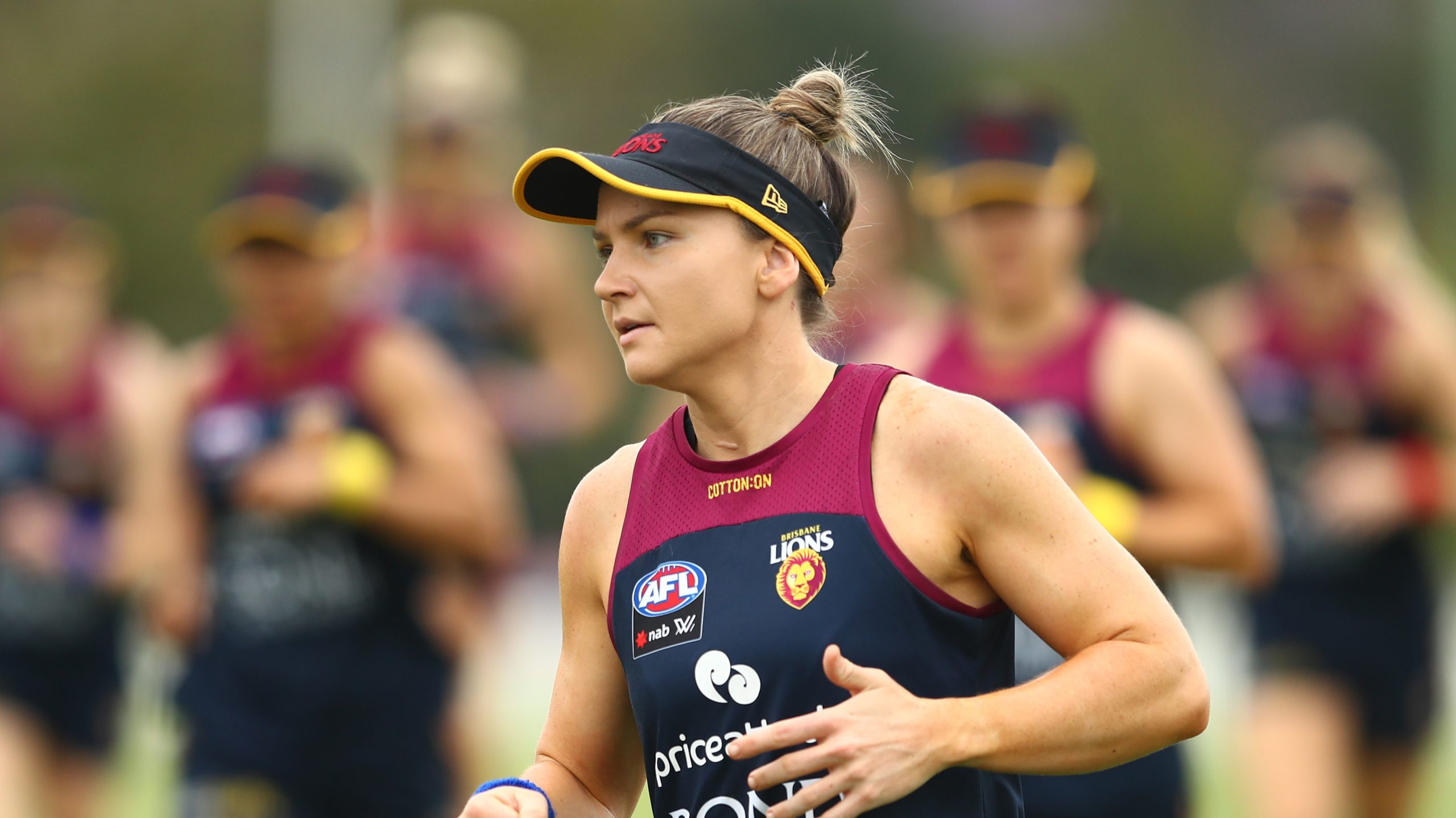 Brilliant Bates secures AFLW MVP of the Week award | AFL Players ...